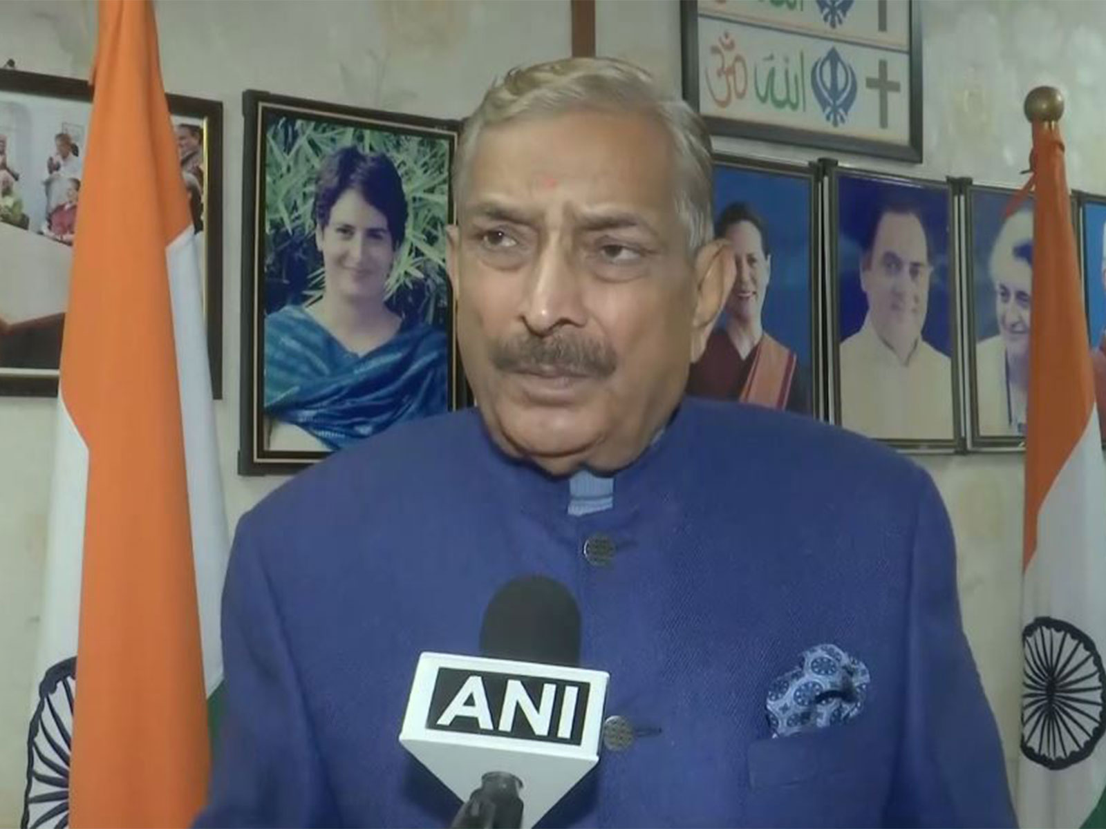 "Has BJP done anything besides changing names?": Pramod Tiwari on ...