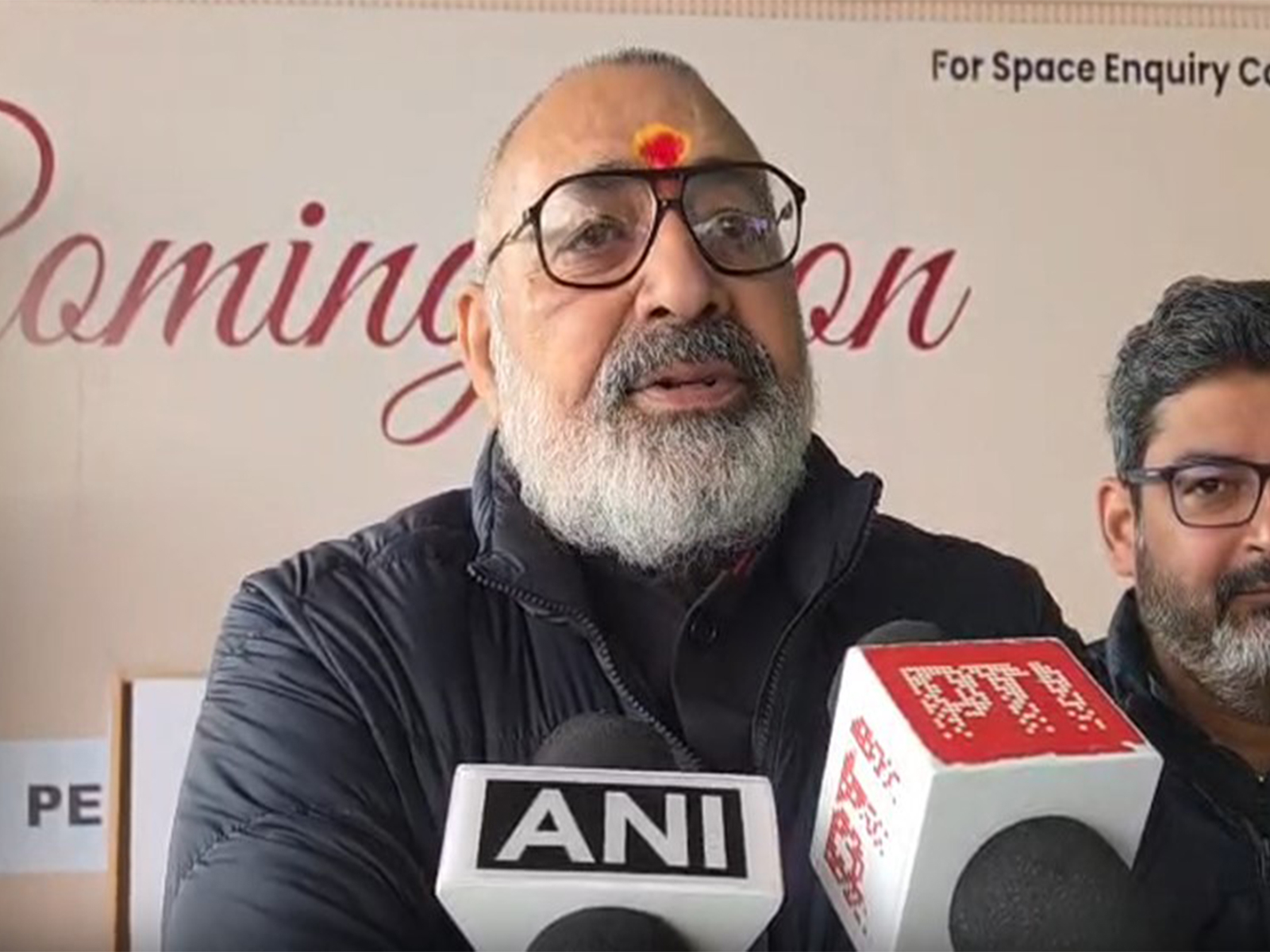 "Youngest national working president yet": Union Minister Giriraj Singh on Nitin Nabin