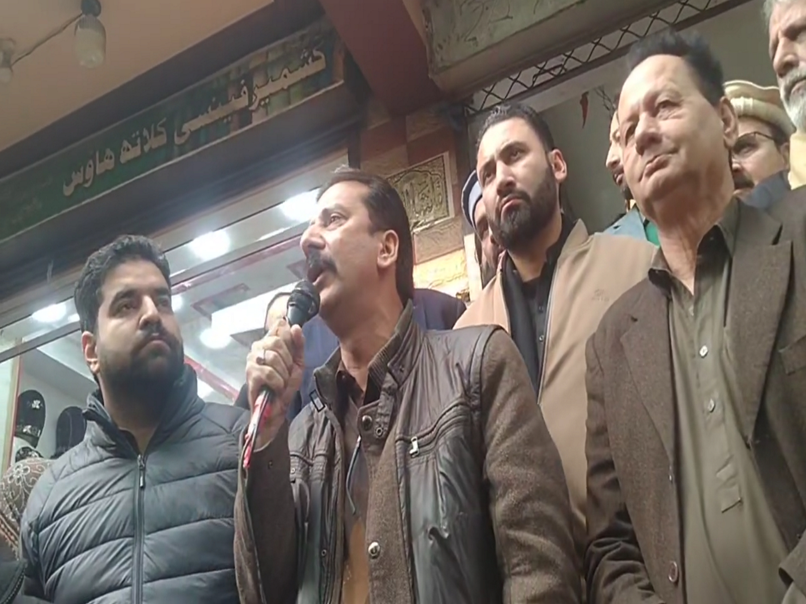 Widespread protests grip PoJK over persistent power cuts