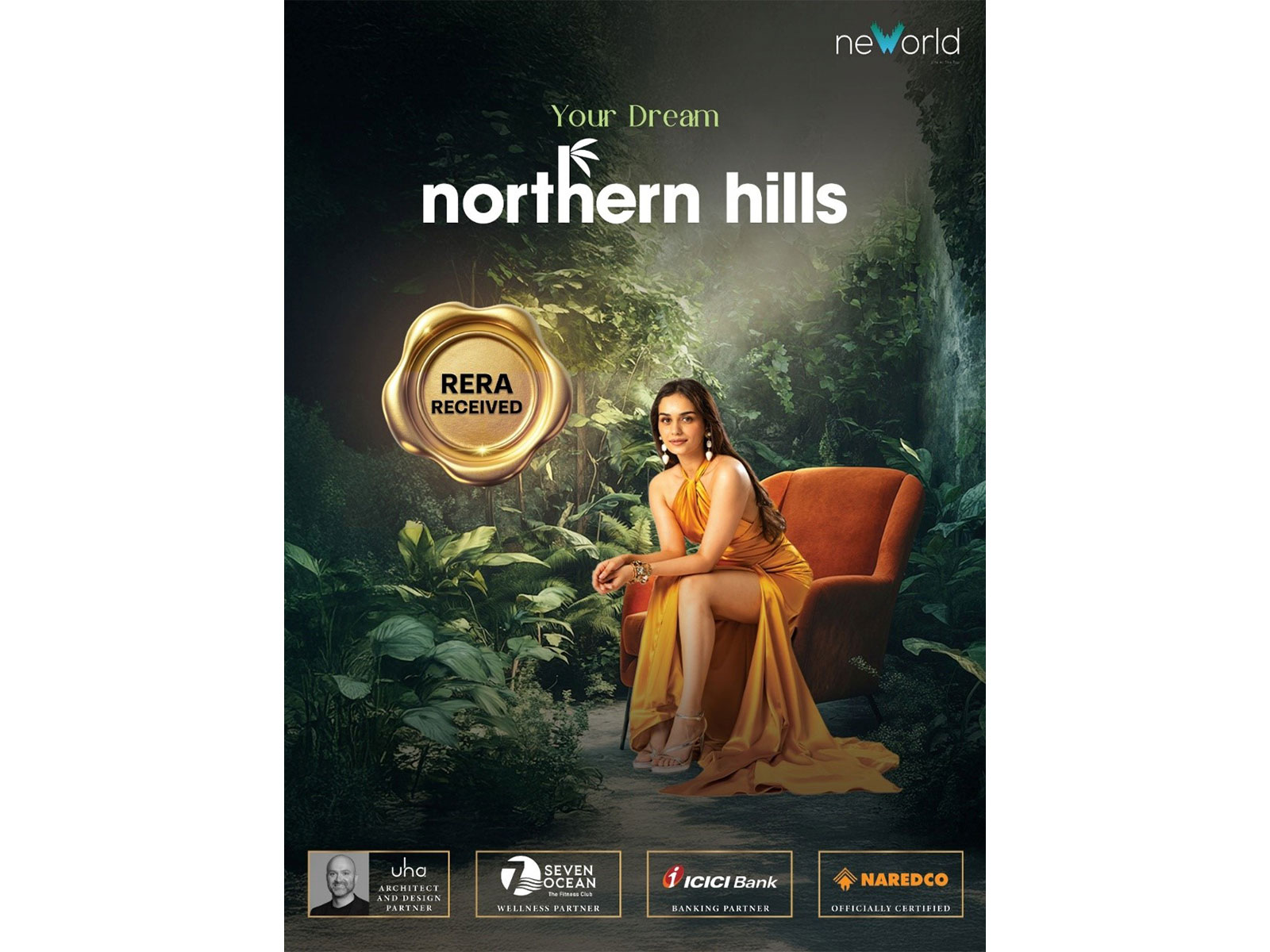 Neworld Developers Secures RERA Approval for Northern Hills, Marking a ...