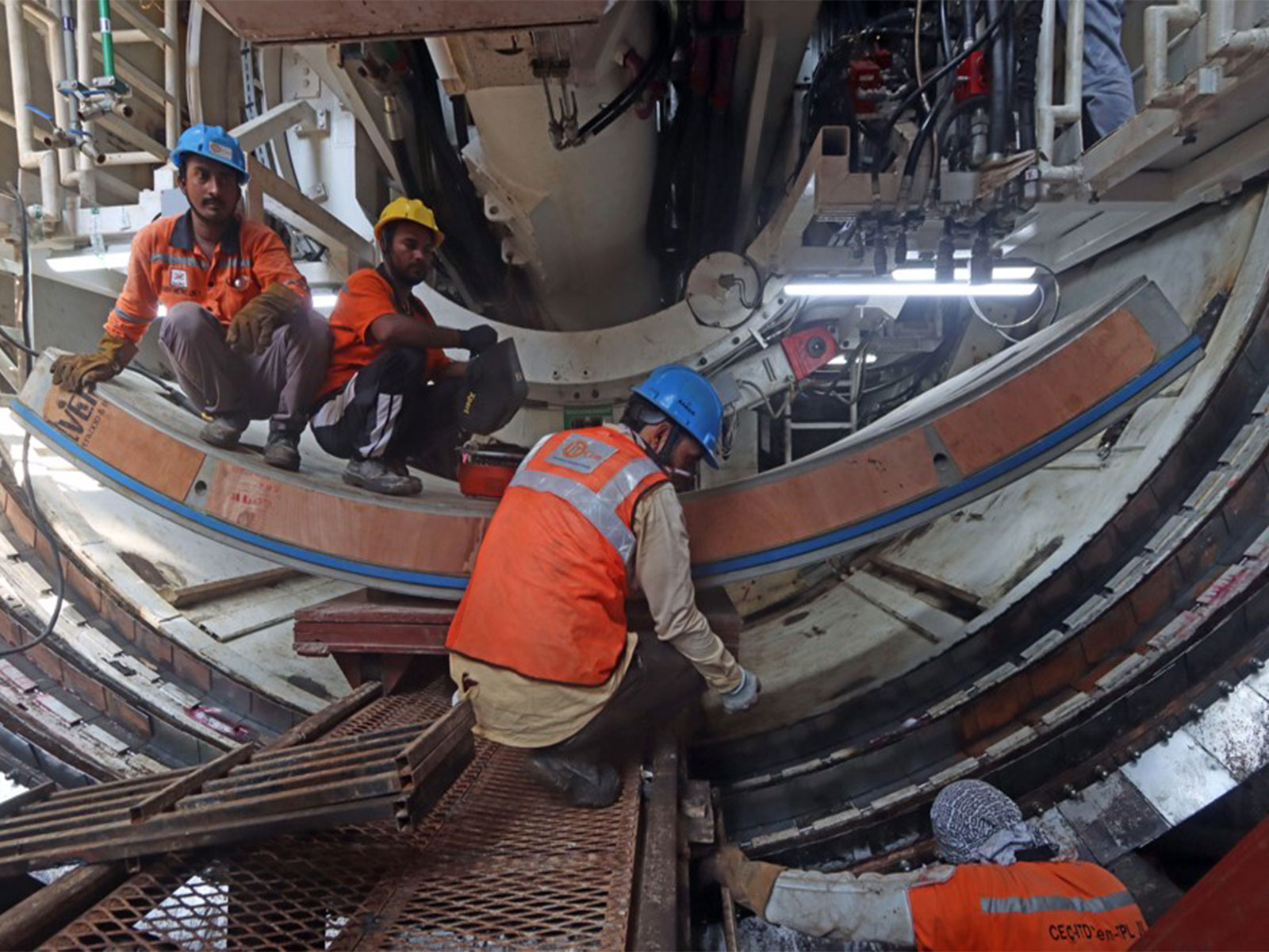 India's industrial output rises 6.7% in November led by manufacturing