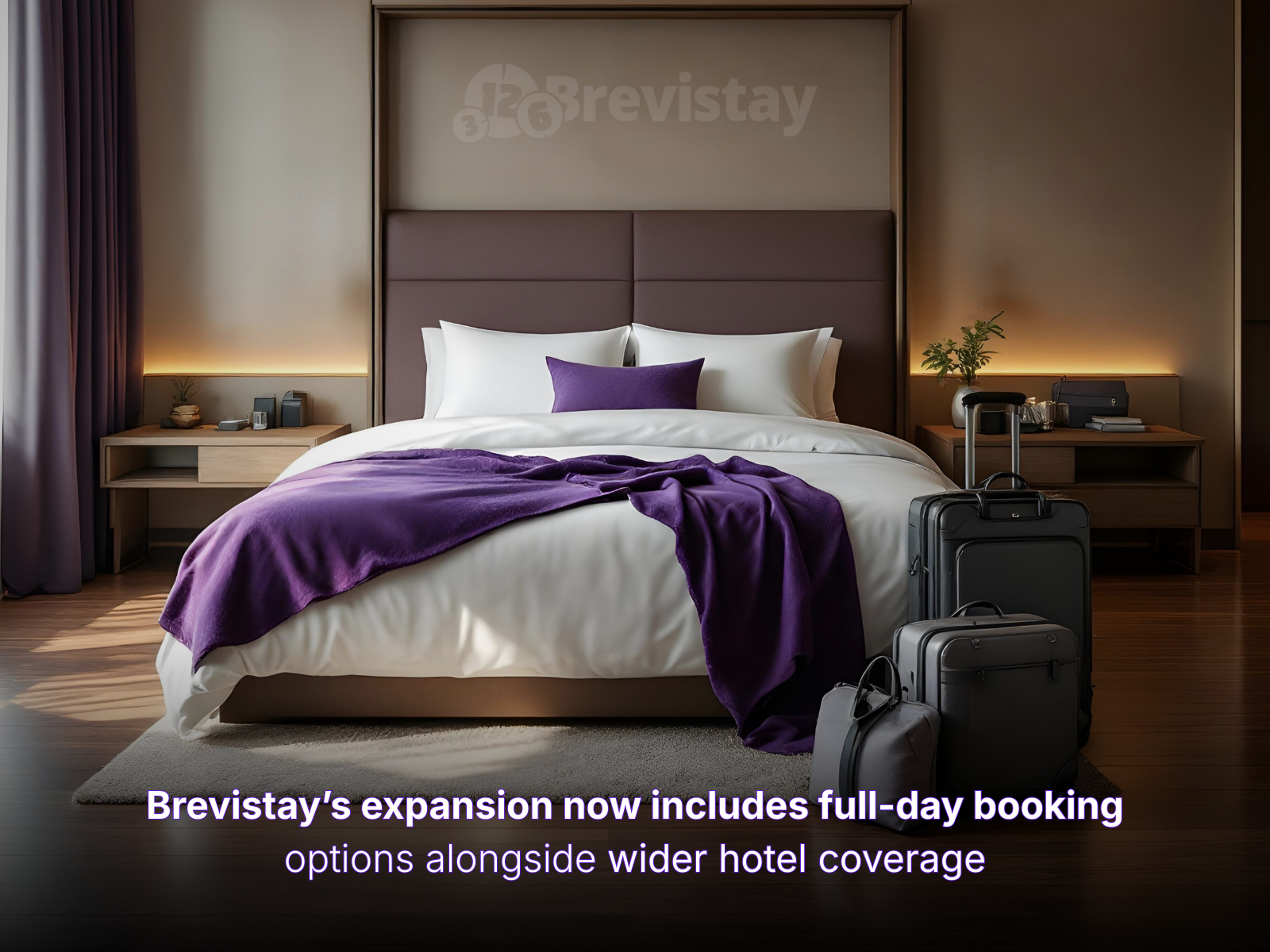 Brevistay Expands to 10,000+ Hotel Partners Across 200 Cities ...