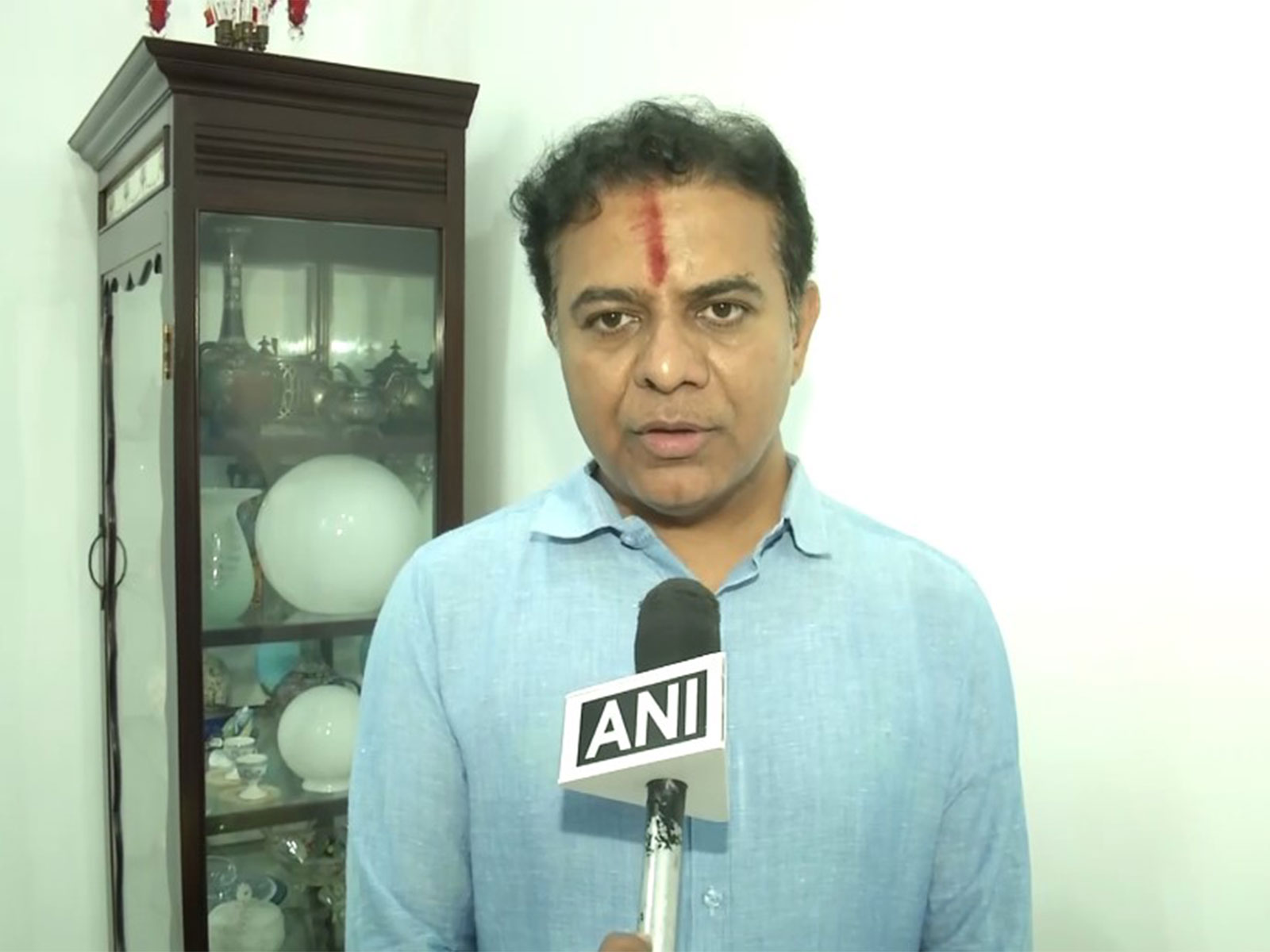Telangana: BRS working president KT Rama Rao demands stricter laws ...
