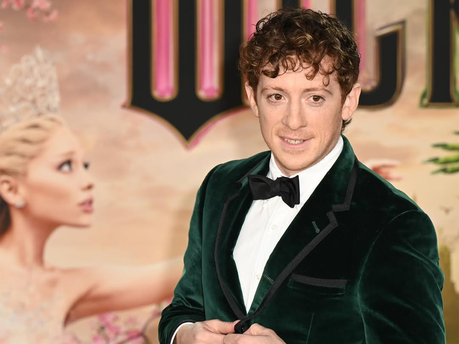 Ethan Slater recalls landing breakout role as SpongeBob after casting ...