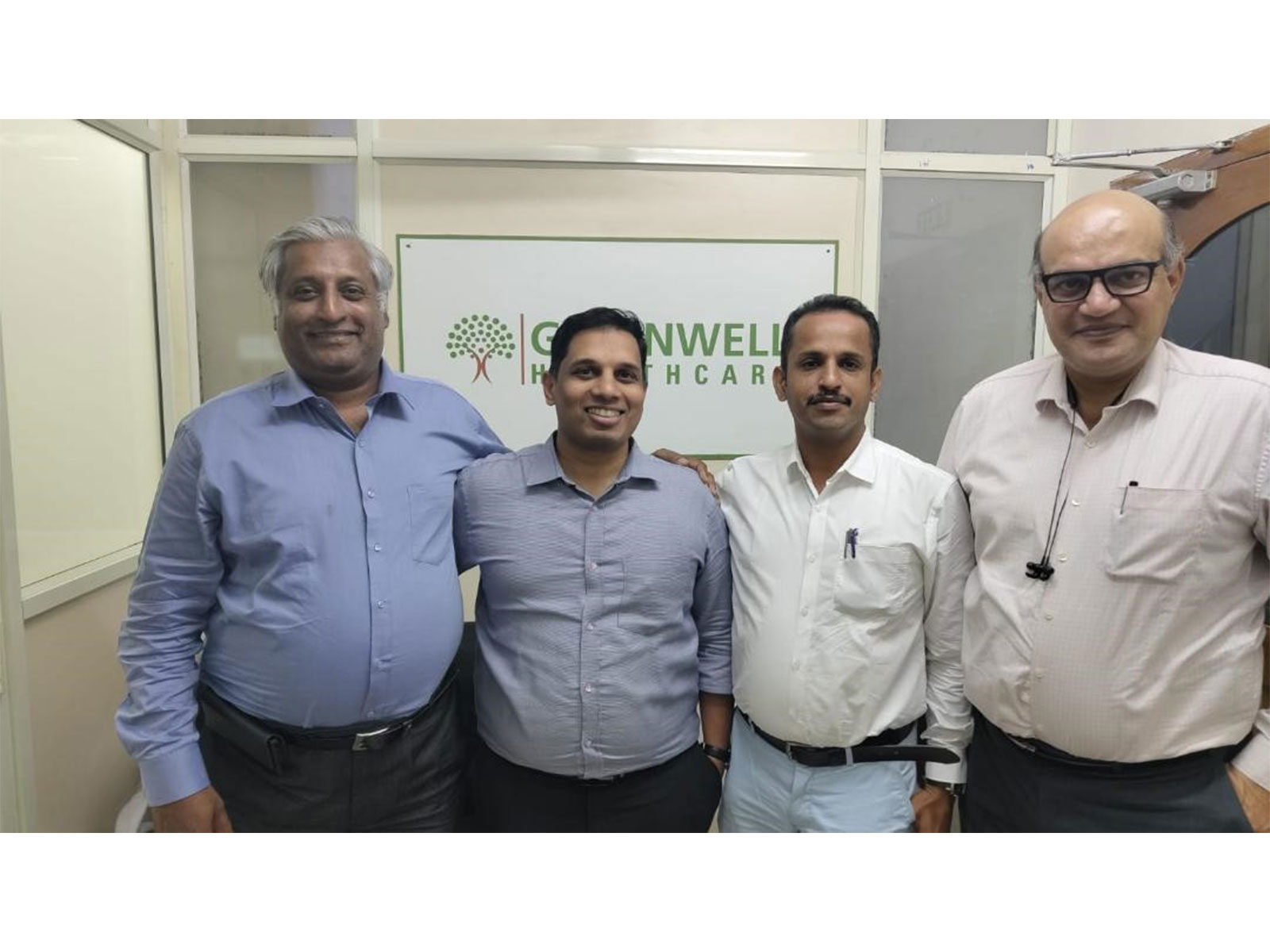 Greenwell Healthcare Strengthens South India Footprint to Advance ...