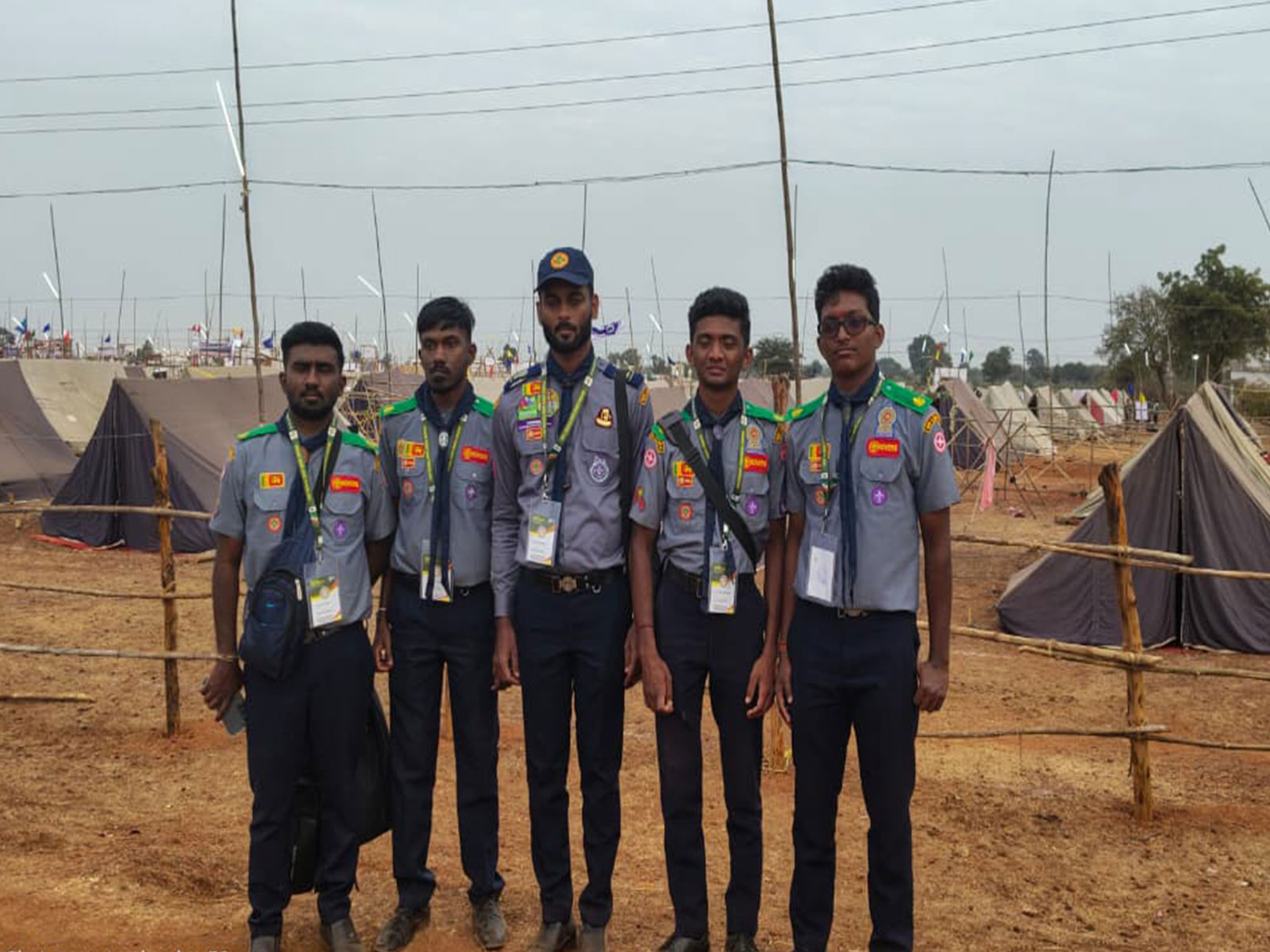 Chhattisgarh: Barod holds historic first-ever Rover-Ranger Jamboree