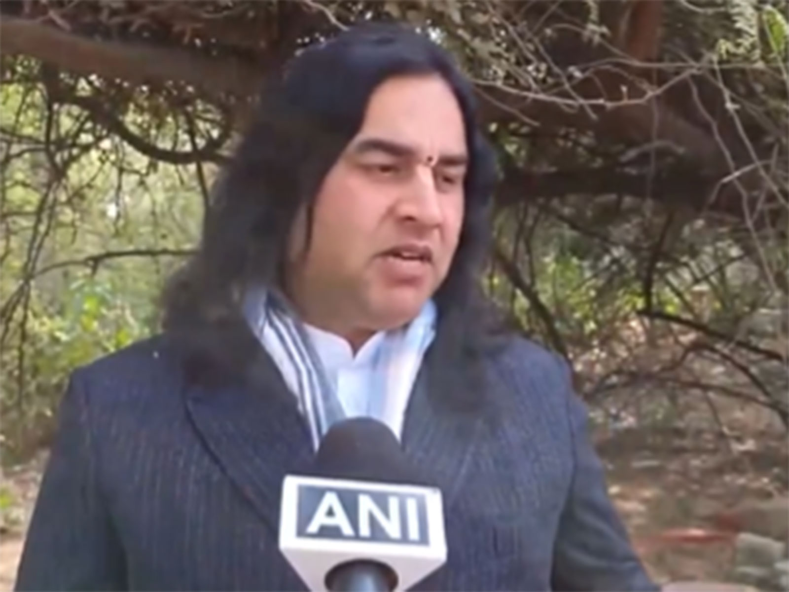 "We should protect our religion": Spiritual leader Devkinandan Thakur ...