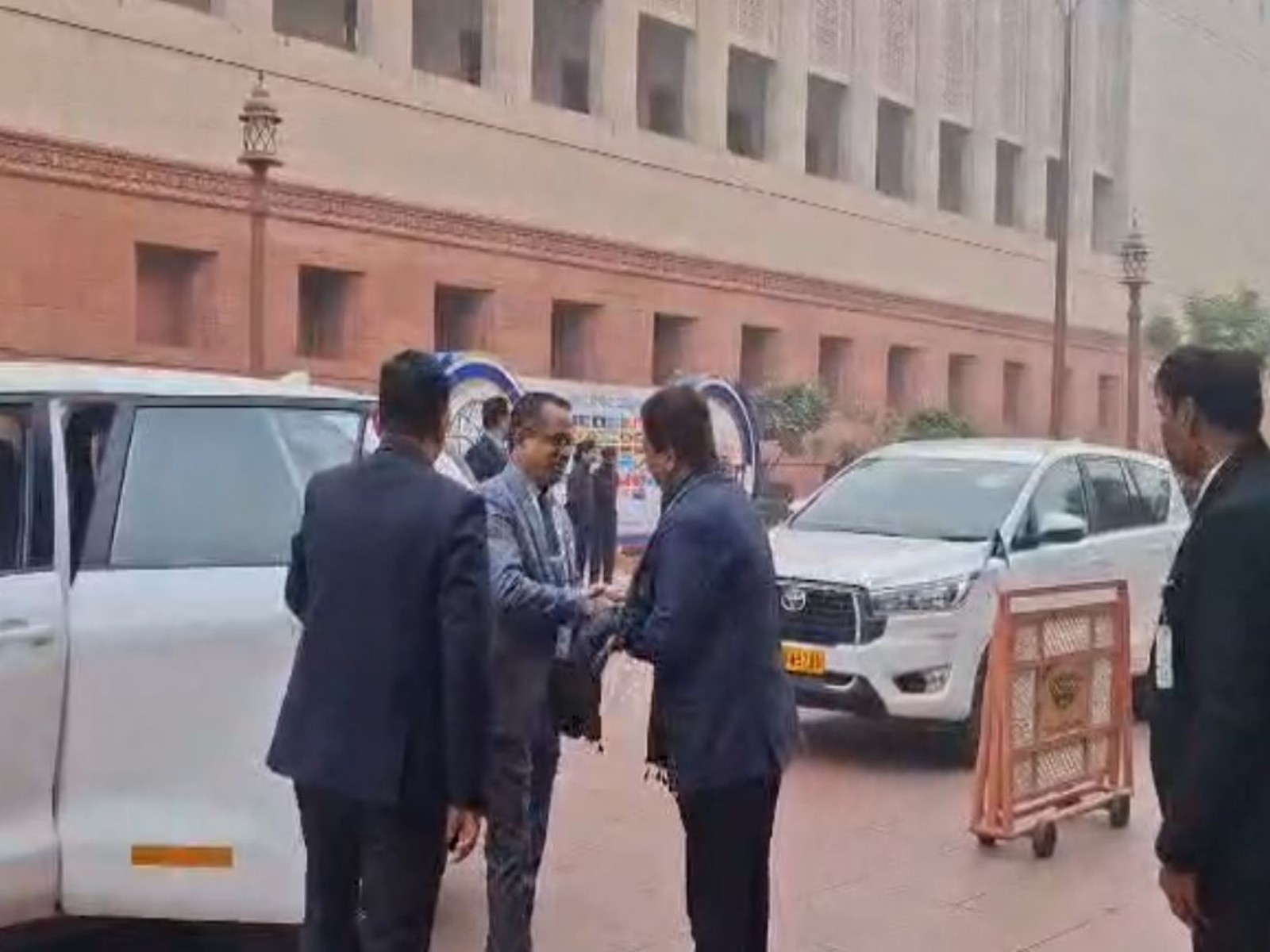 PM Modi to inaugurate 28th Commonwealth Speakers' Conference as ...