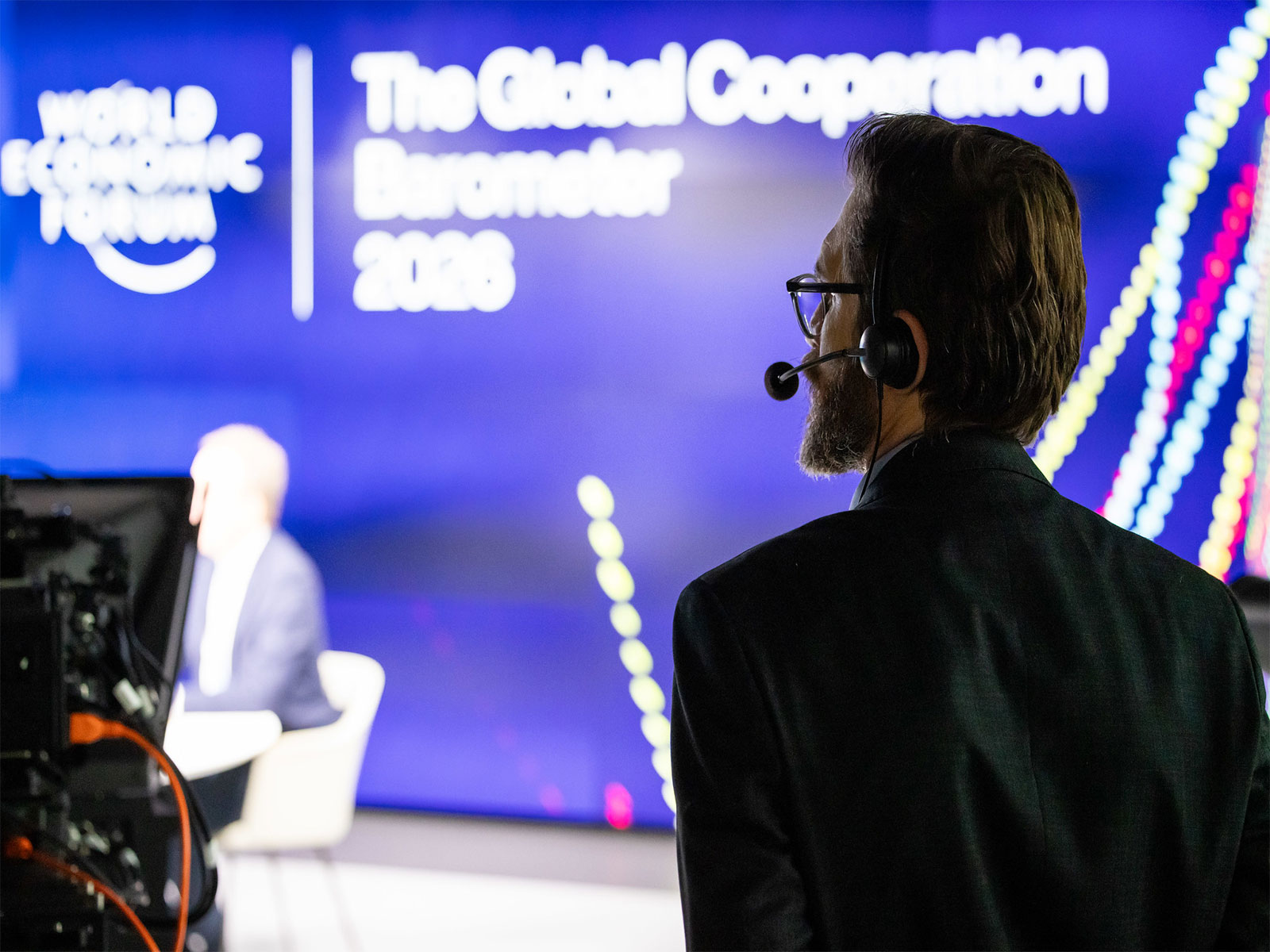 WEF economists expect global economic conditions to weaken in 2026 over ...