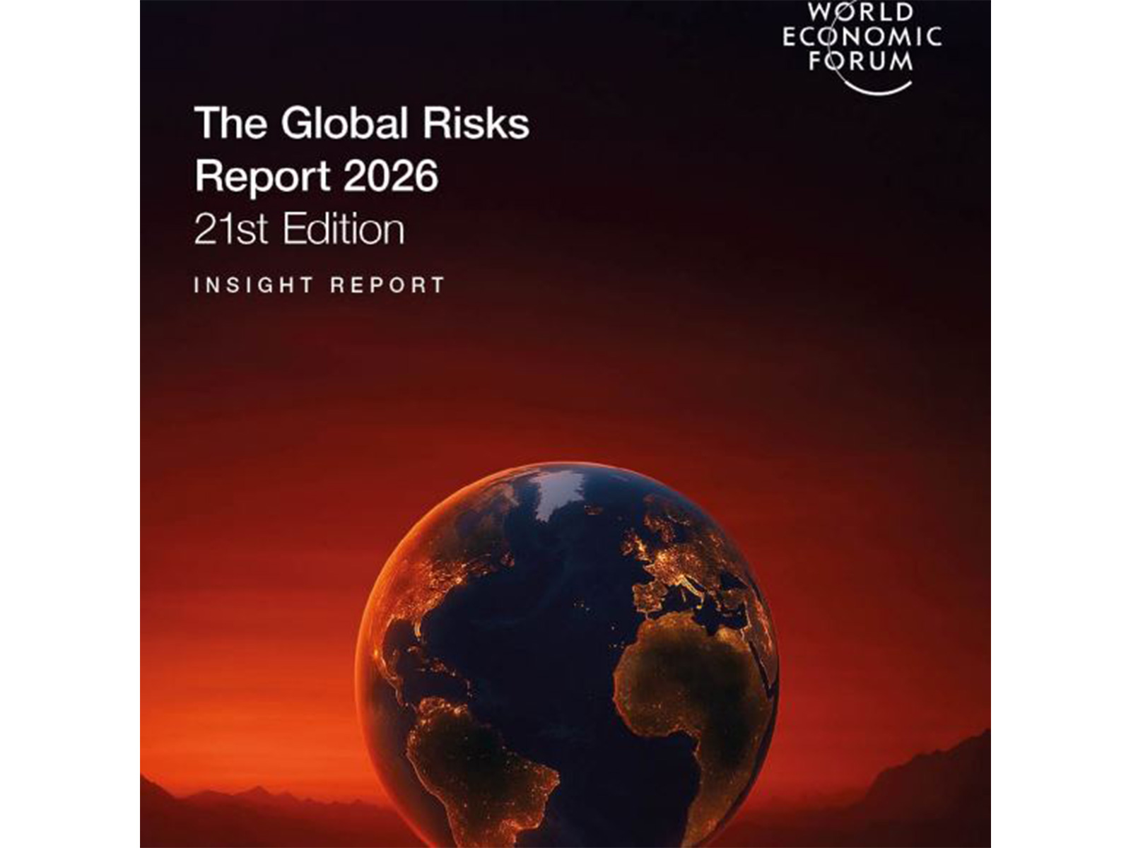 Usfijitimes | Global risks enter "Age of Competition" as geoeconomic ...