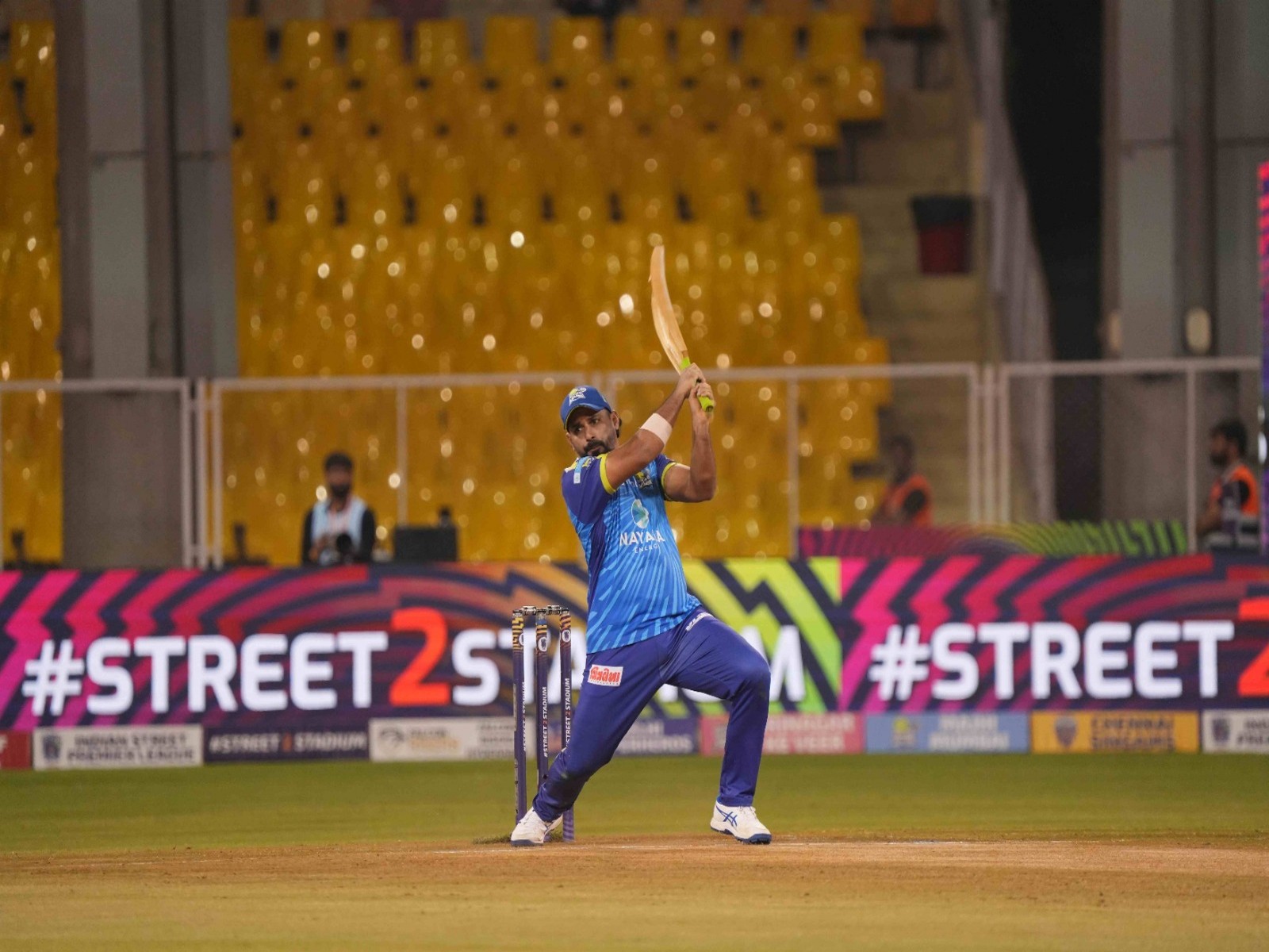 ISPL: Majhi Mumbai secure 7-wicket win over Srinagar Ke Veer