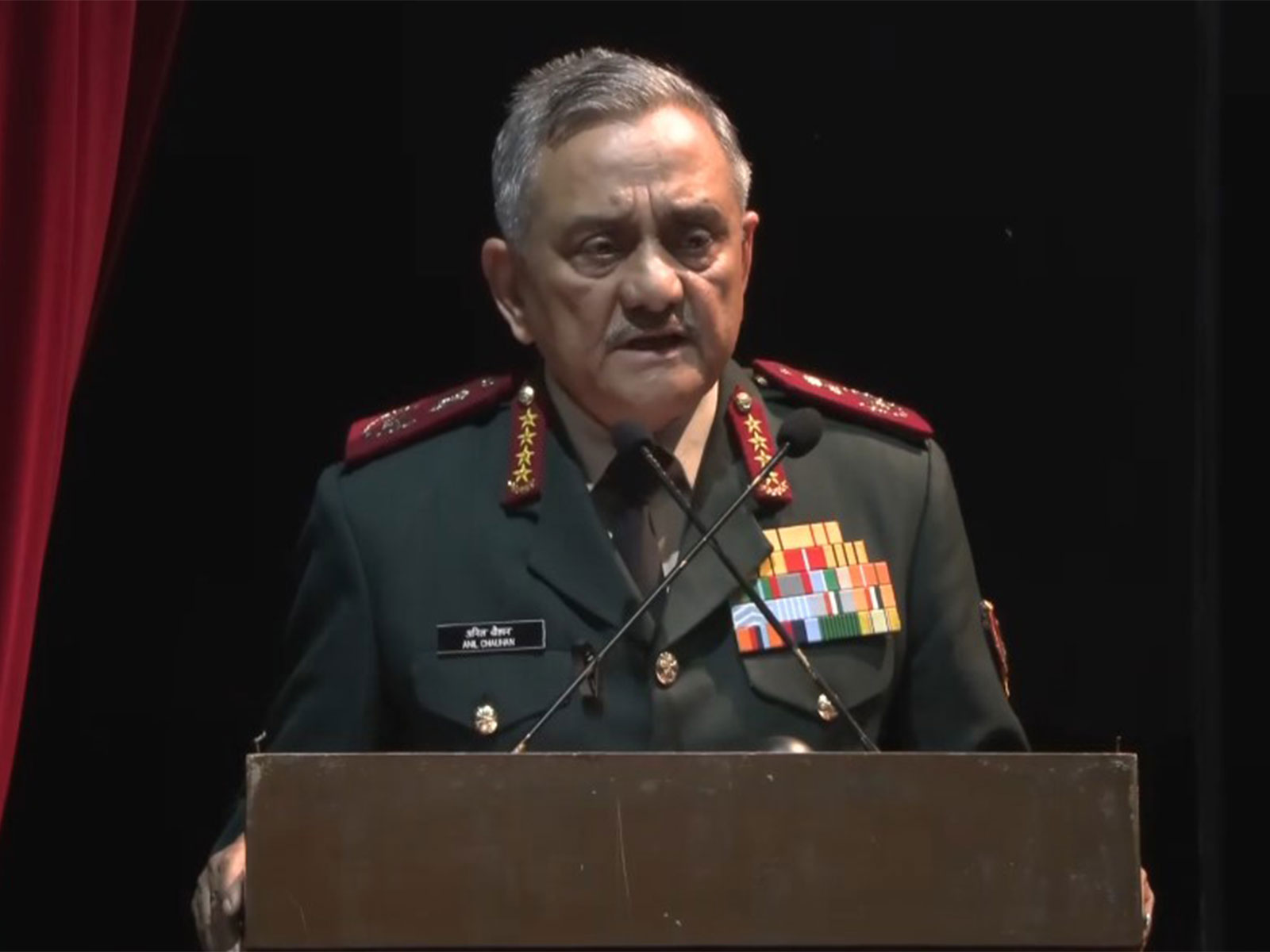 "Need to take inspiration from Indian strategic culture": CDS Gen Anil ...