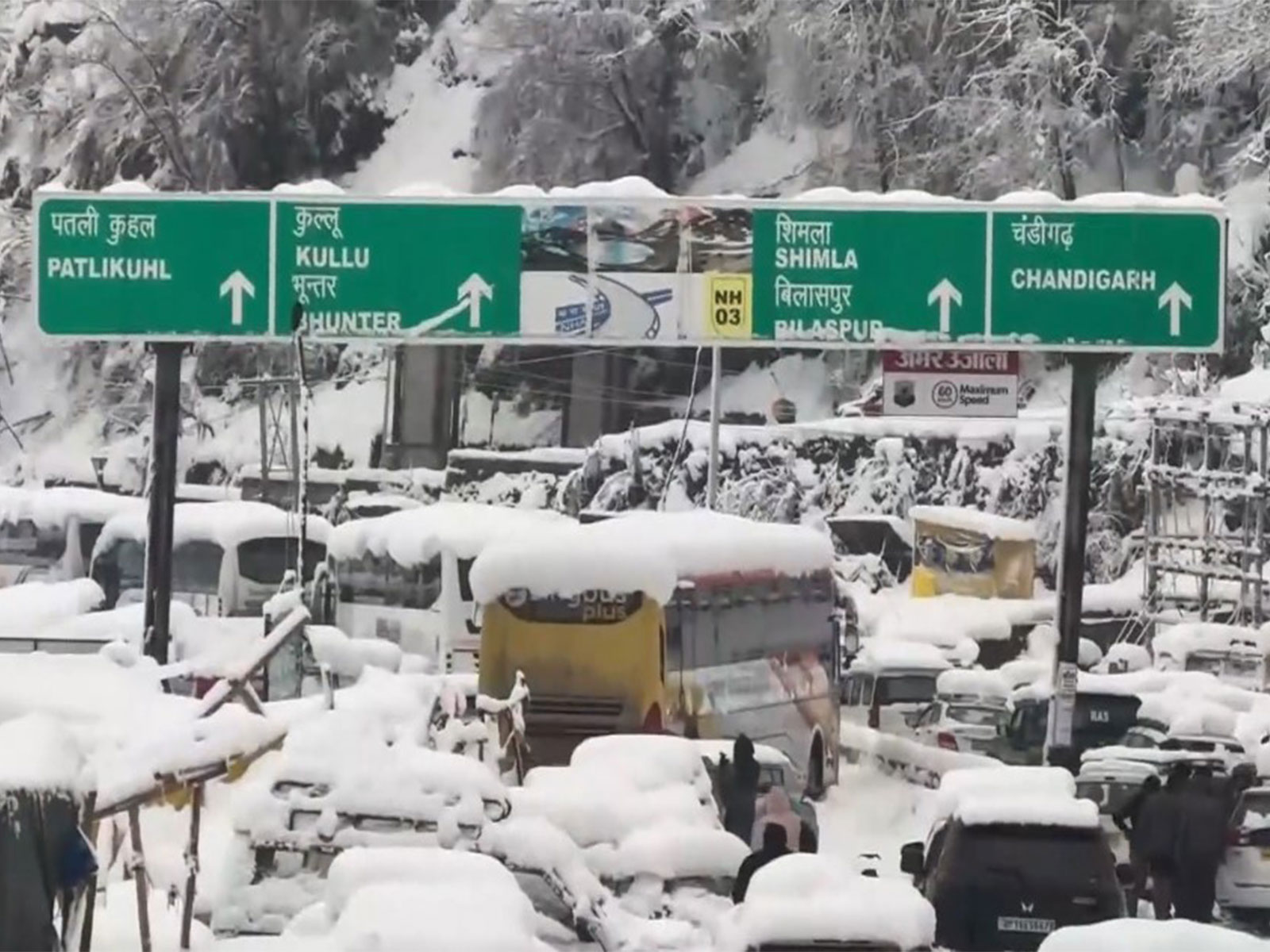 IMD forecasts fresh western disturbance as cold wave grips Himachal Pradesh