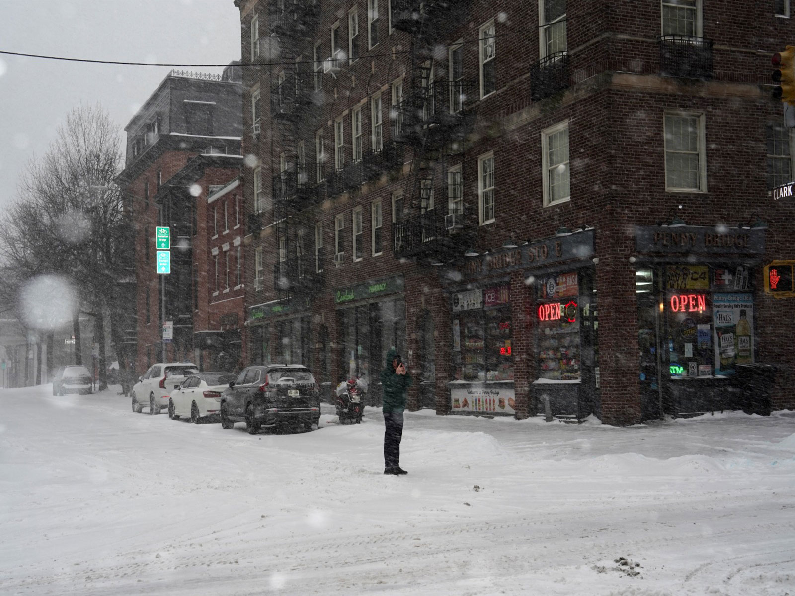 At least 10 people die as winter storm grips US, millions left without ...