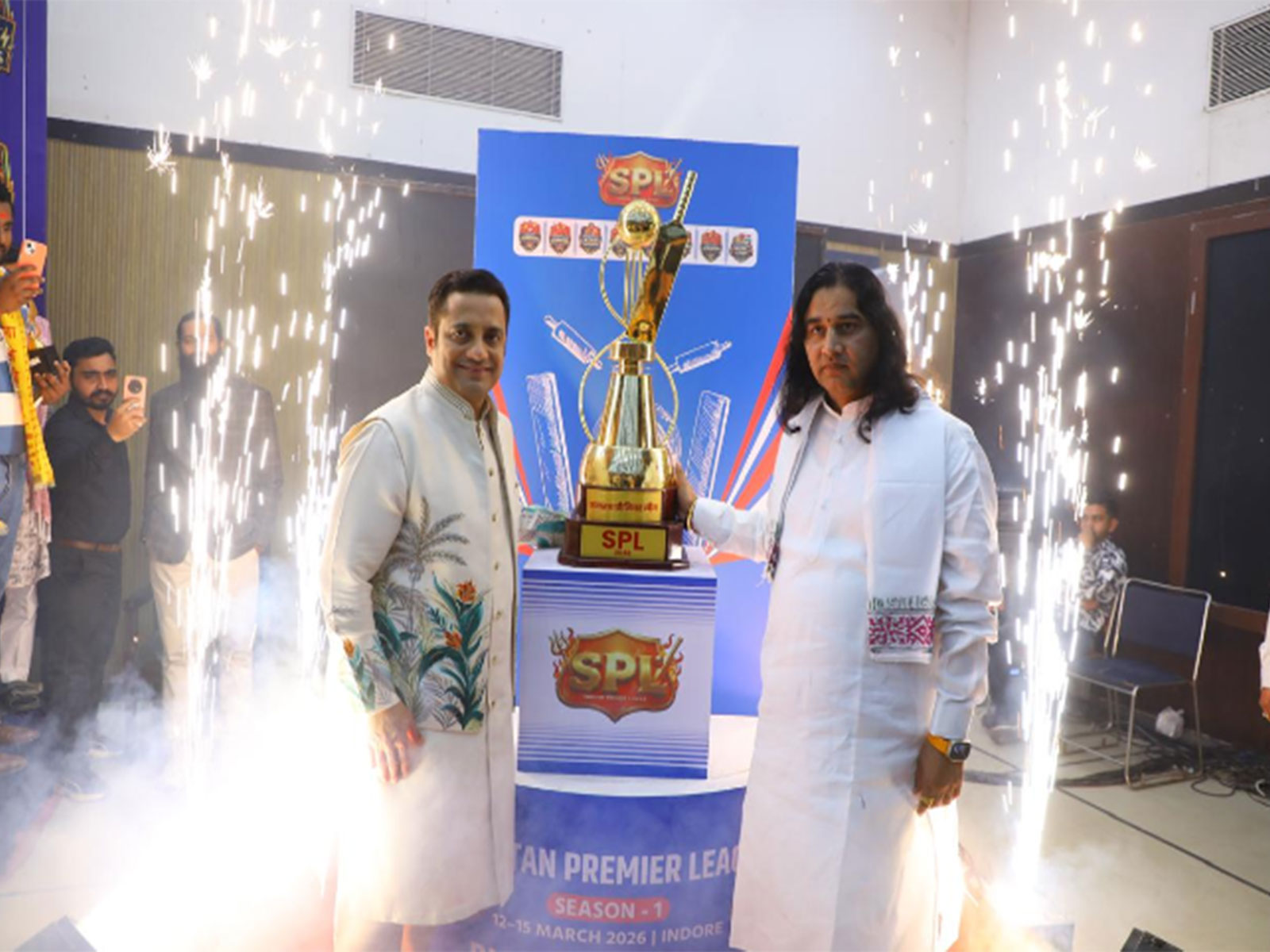 Sanatan Premier League Launches with Trophy Unveiling in Delhi- A New ...