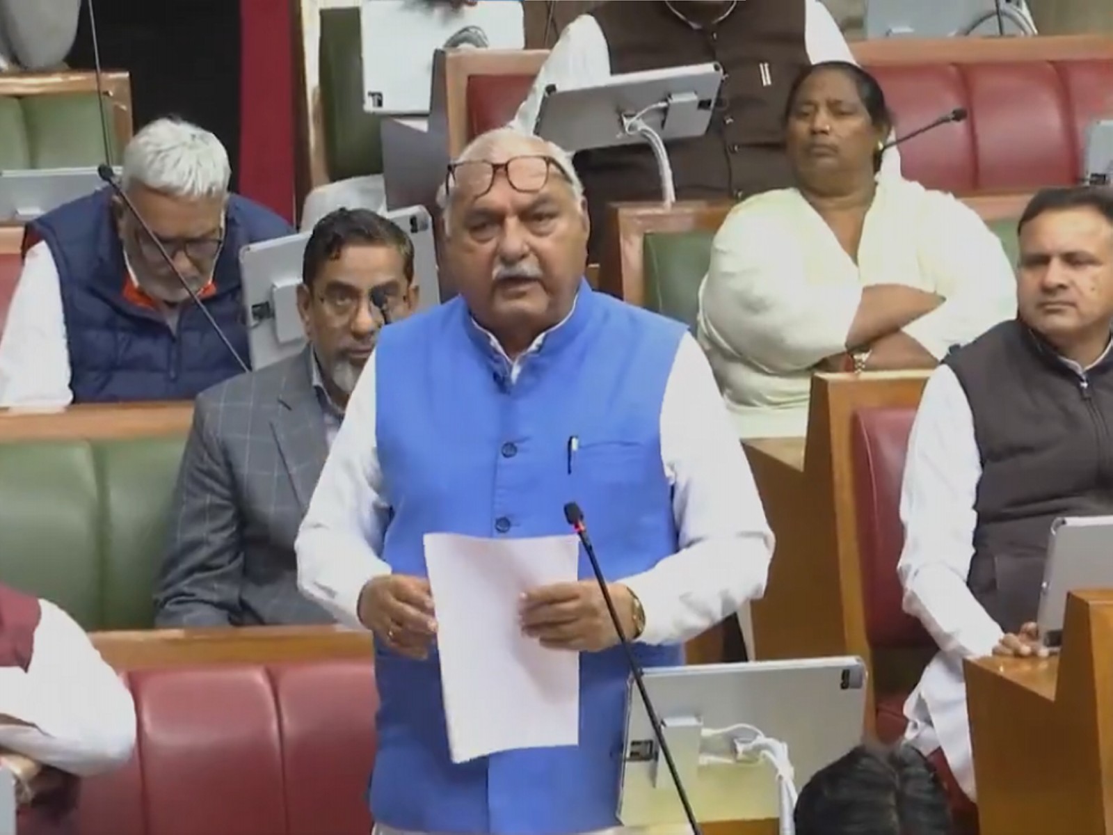 "What action did the government take?": Hooda slams Saini government ...