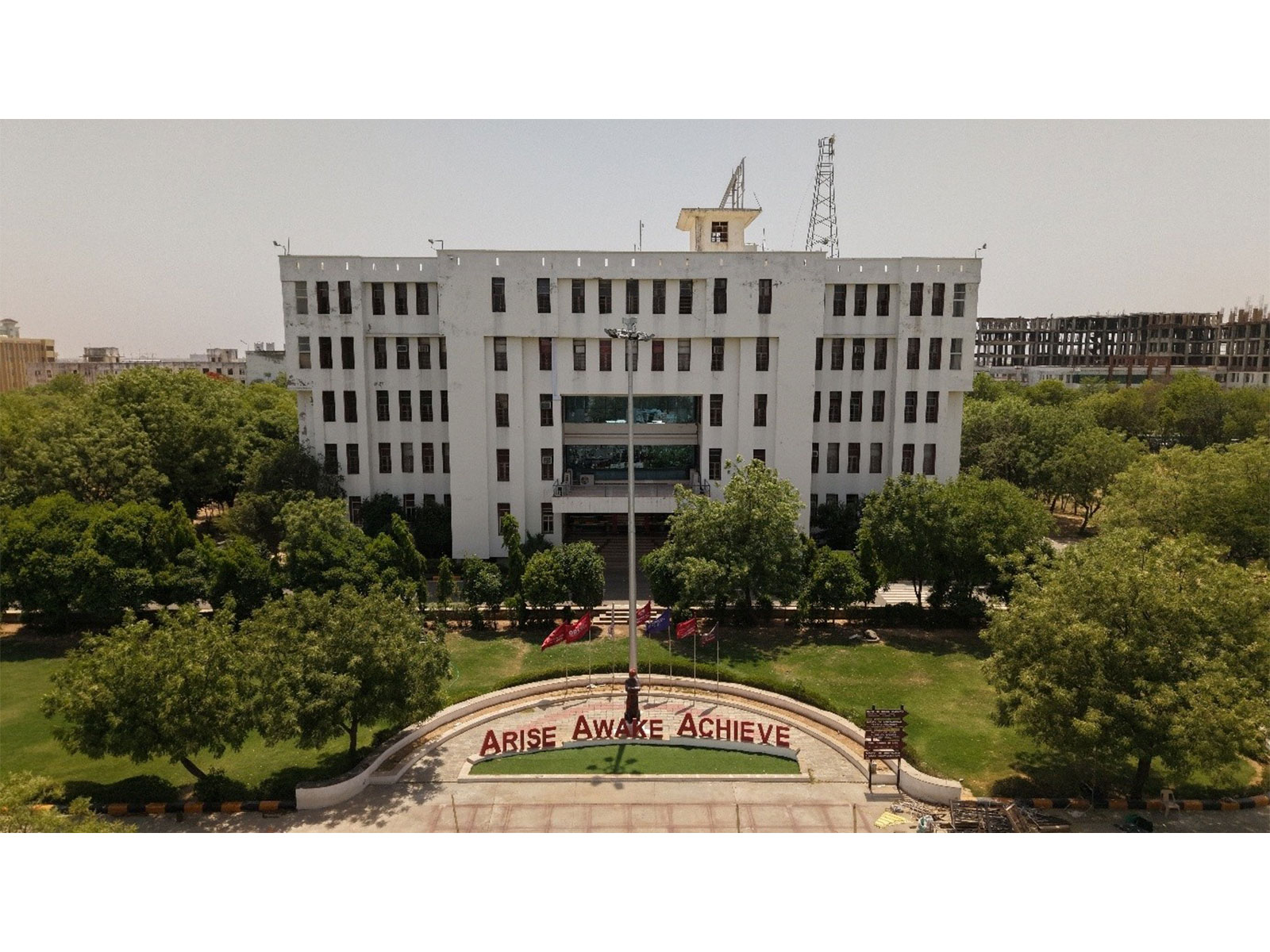 Vivekananda Global University Shines in GU World Subject Rankings 2026 ...