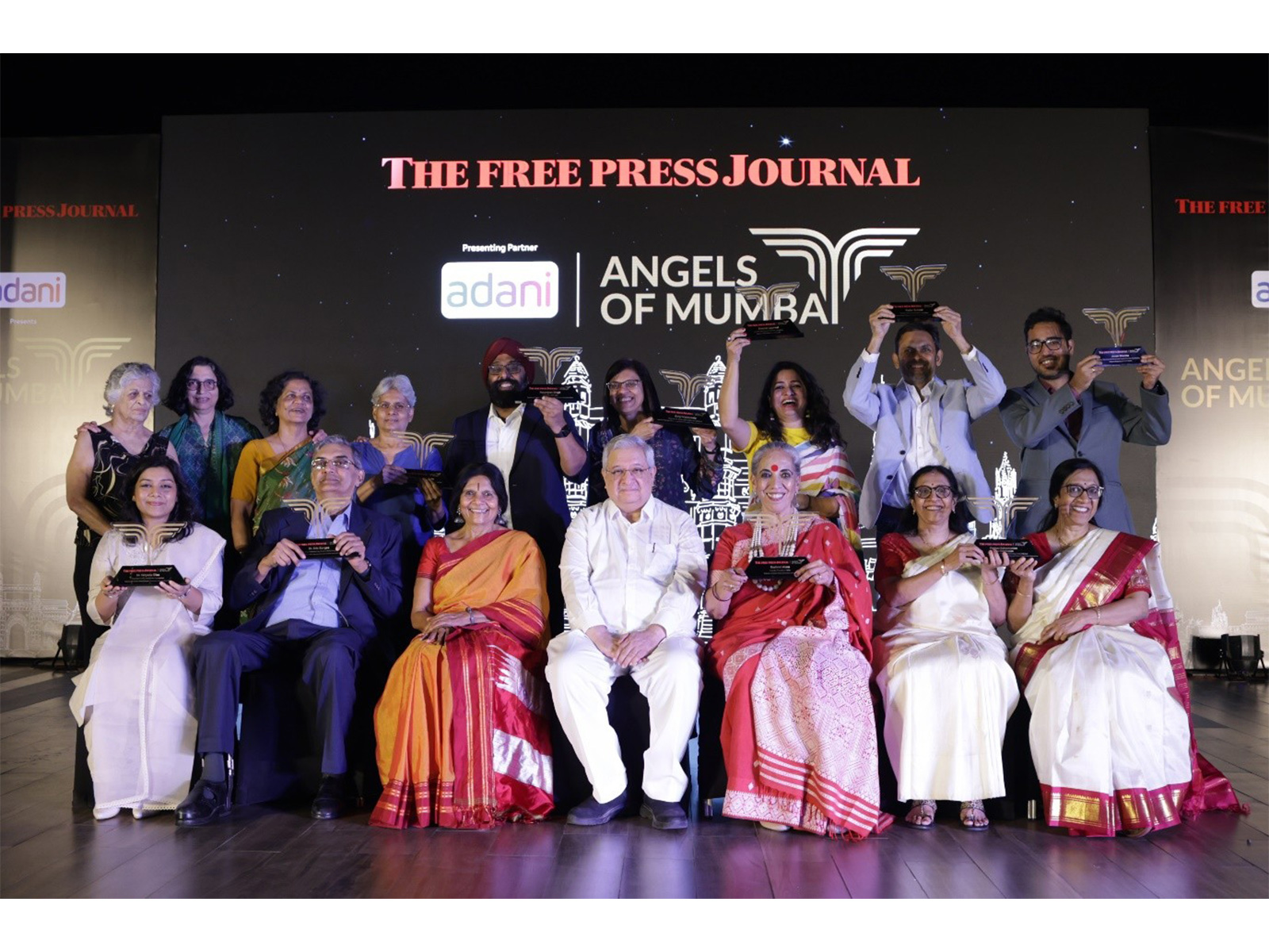 Angels of Mumbai Season 6: Mangal Prabhat Lodha, Ritu Tawde and Ronnie ...