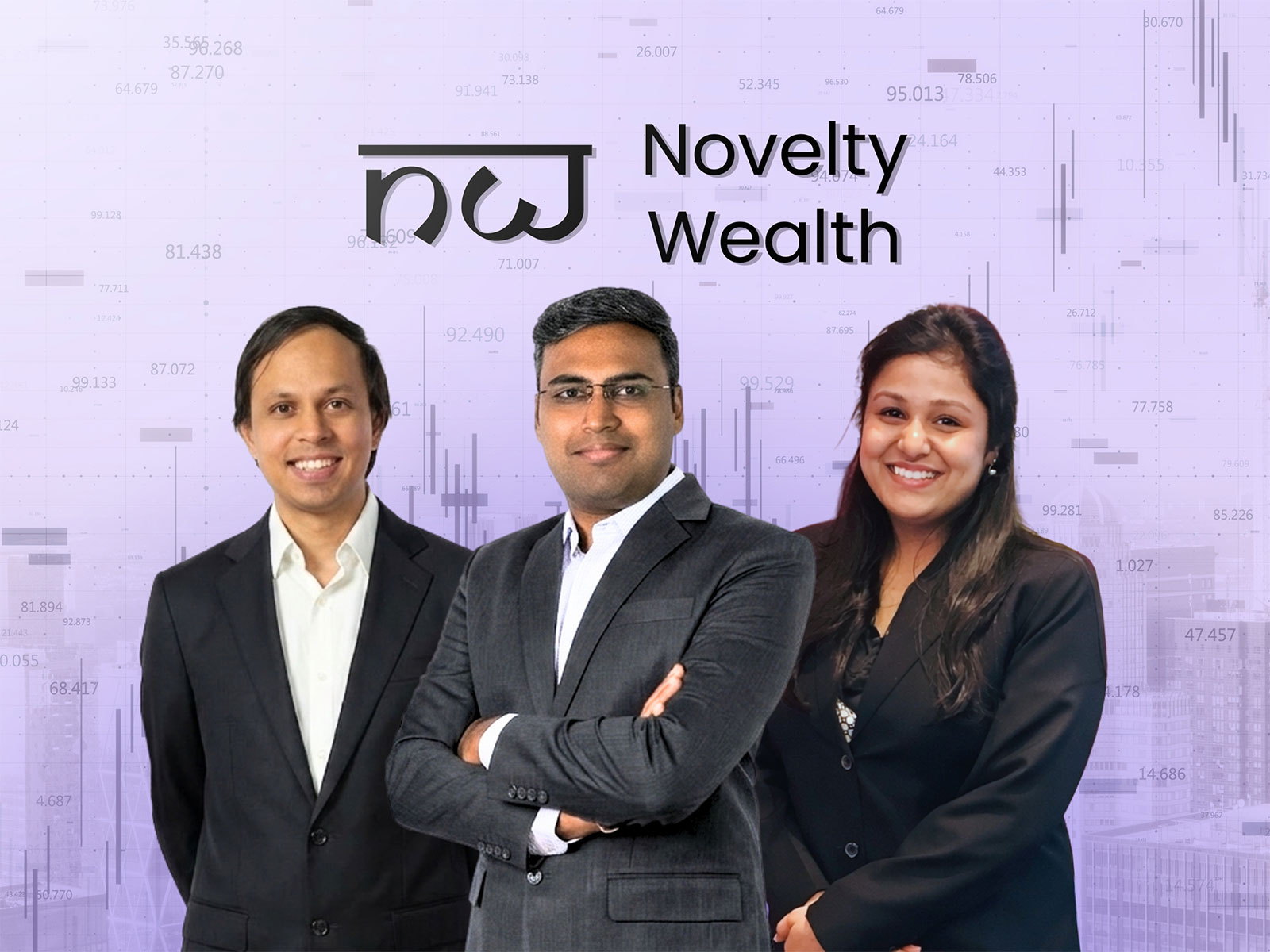 AI Wealthtech Startup Novelty Wealth Raises $1.4M Led by IndiaQuotient ...