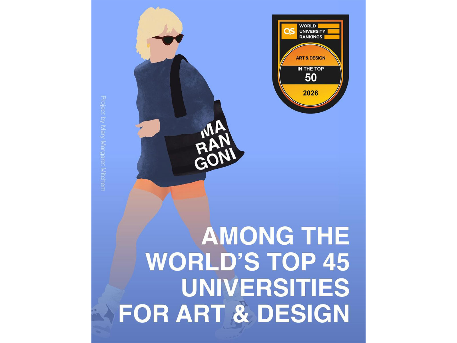 QS World University Rankings By Subject 2026: Istituto Marangoni Enters ...