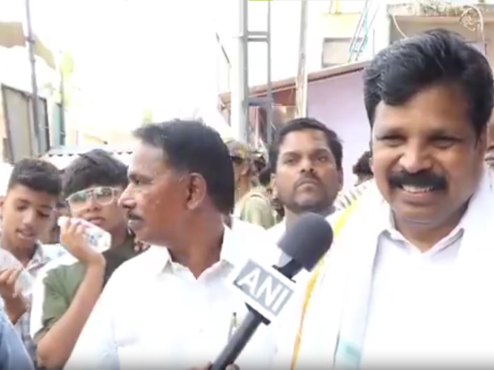 "People are against anti-people policies": Congress MLA AP Anil Kumar ...
