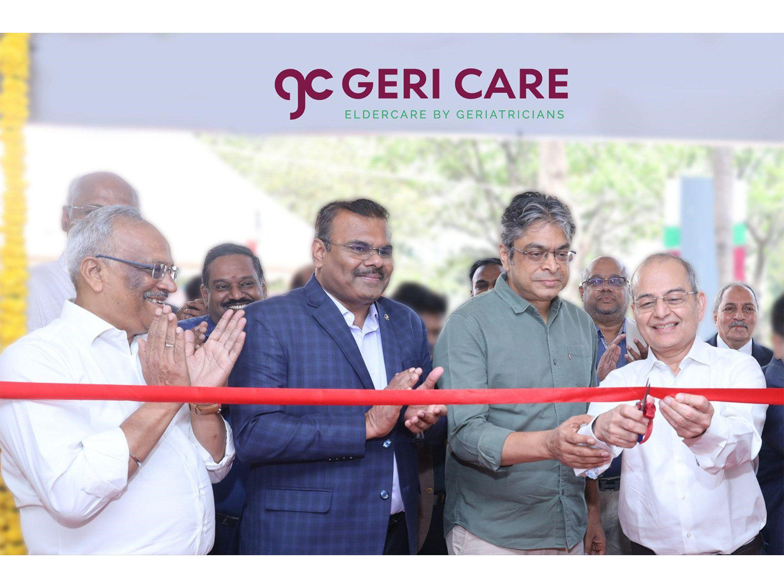 Geri Care opens its 12th centre in India with New Skilled Nursing ...