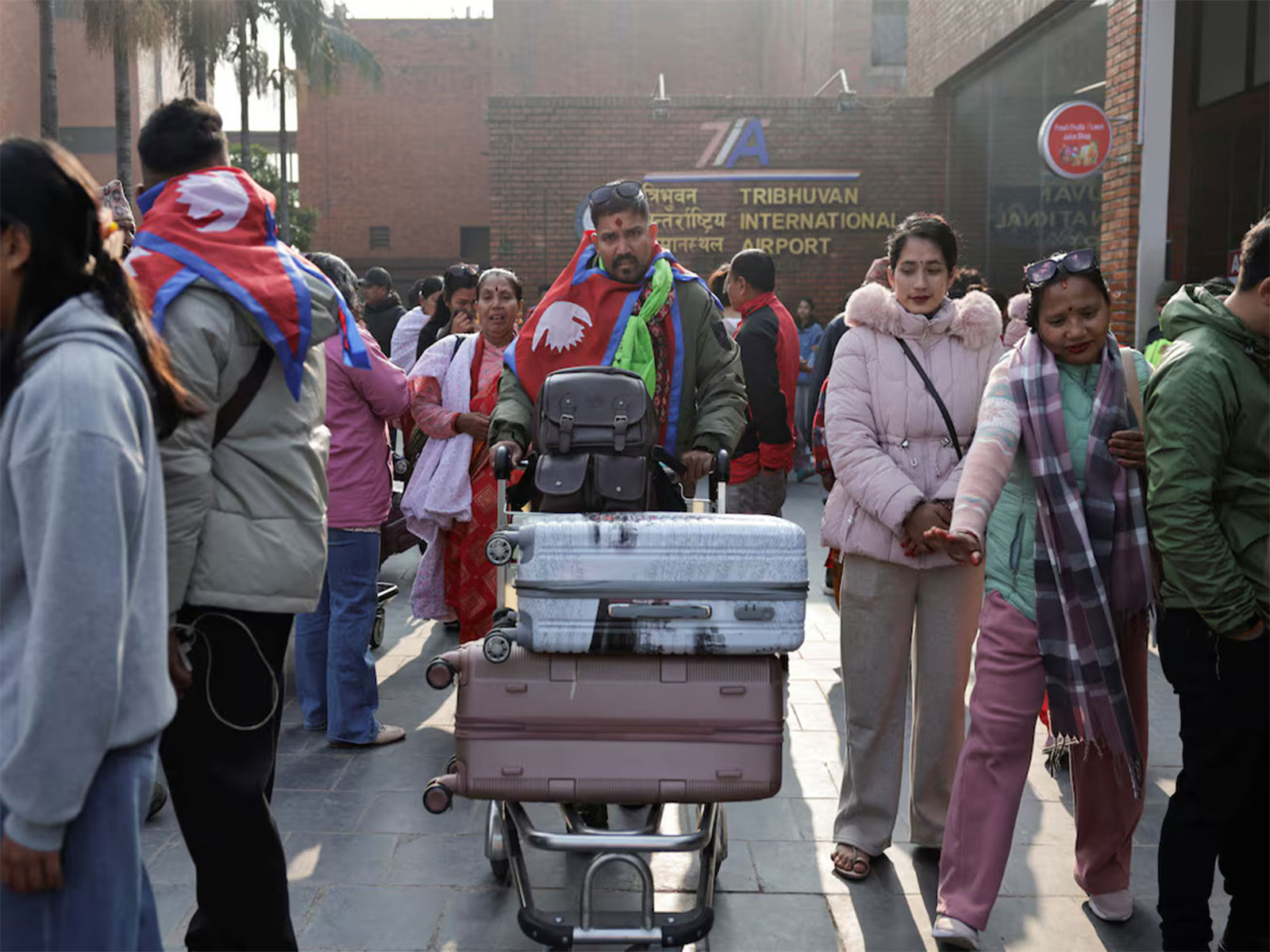 Nepal repatriates 9 migrant workers' bodies from Kuwait; rescues over ...
