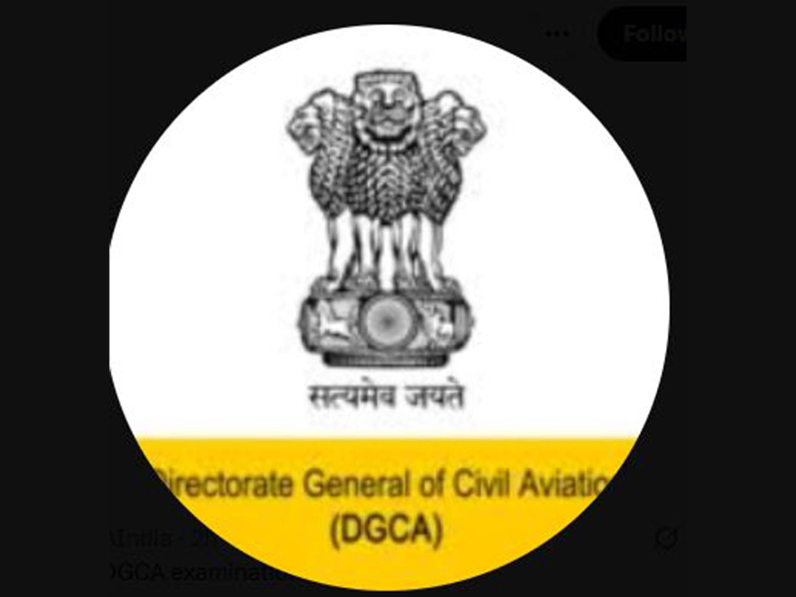 DGCA says allotment of computer numbers done in transparent manner ...