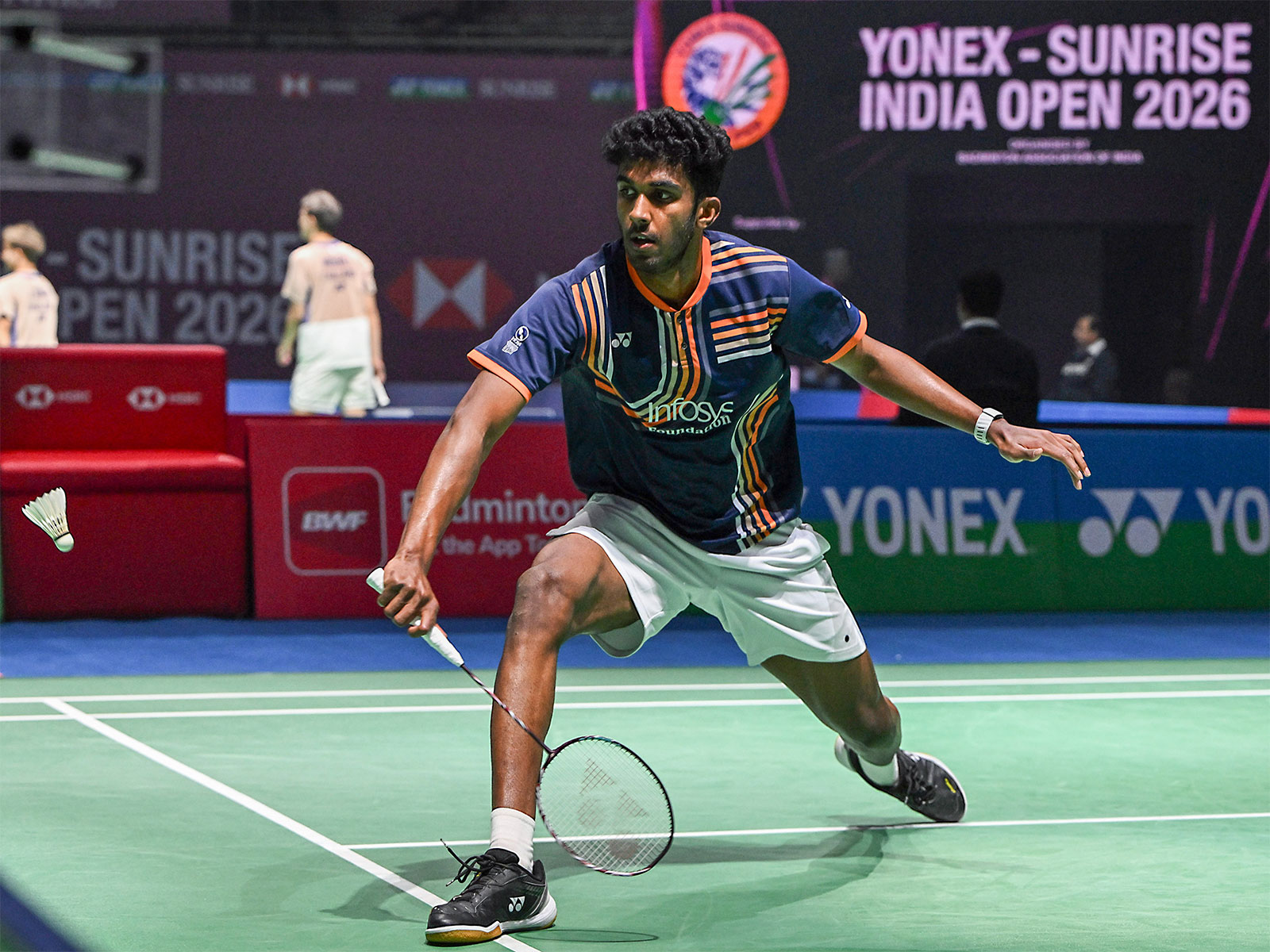 Badminton Asia Championships 2026: Ayush Shetty stuns world no. 7, PV ...