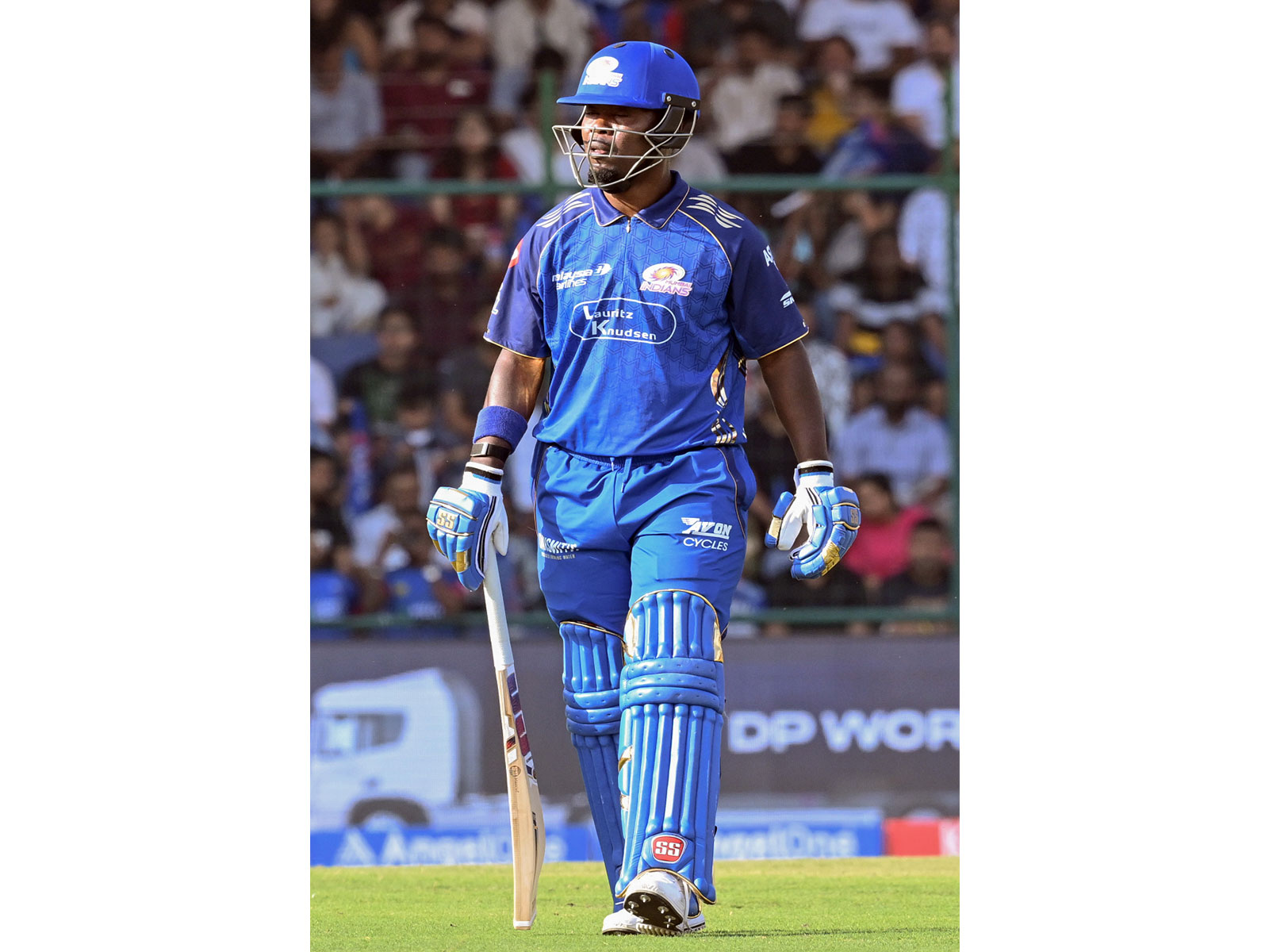 "I think it's just about executing and getting better": Sherfane ...