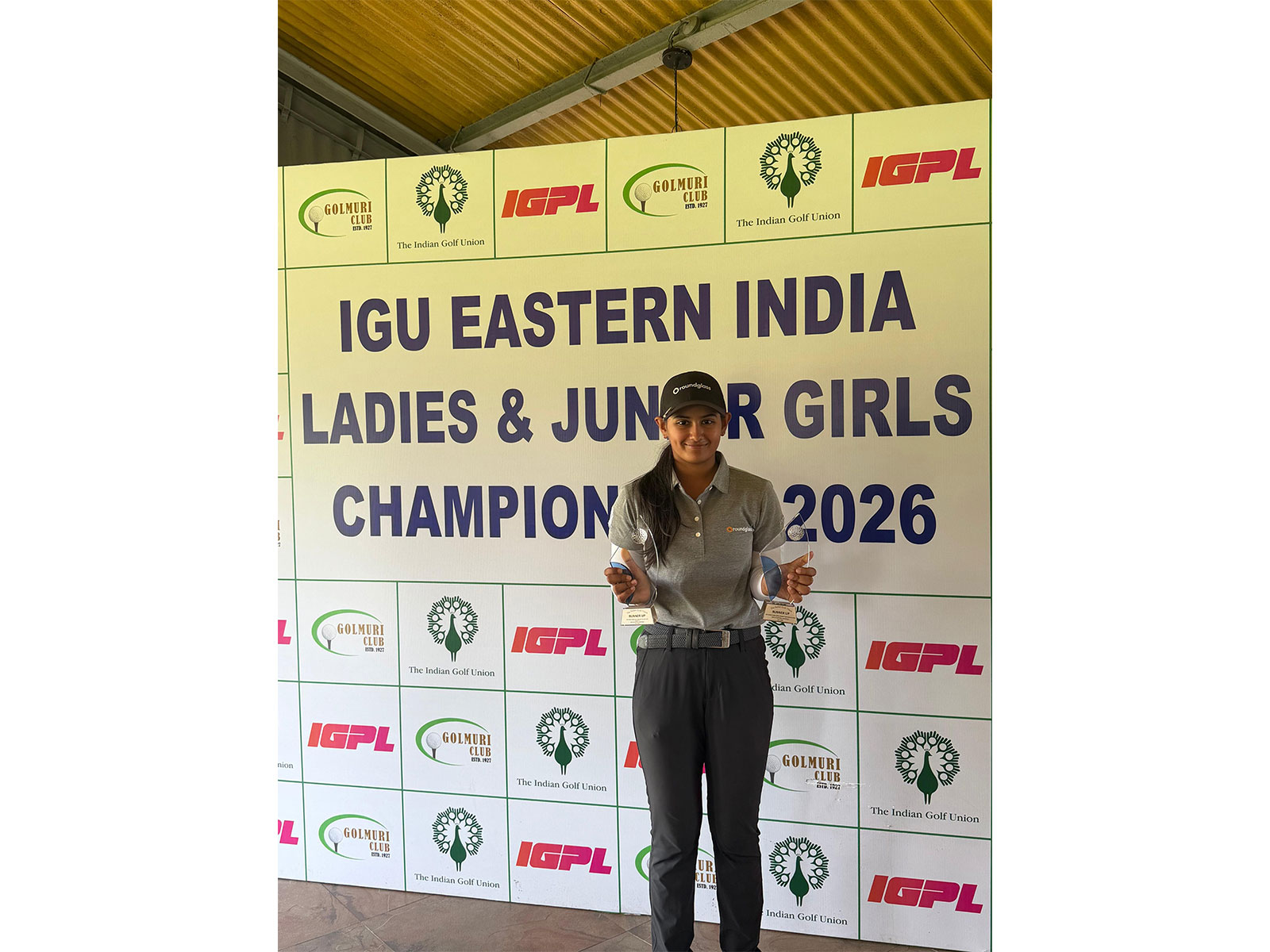 IGU Eastern India Championship: Guntas Kaur Sandhu finishes runner-up