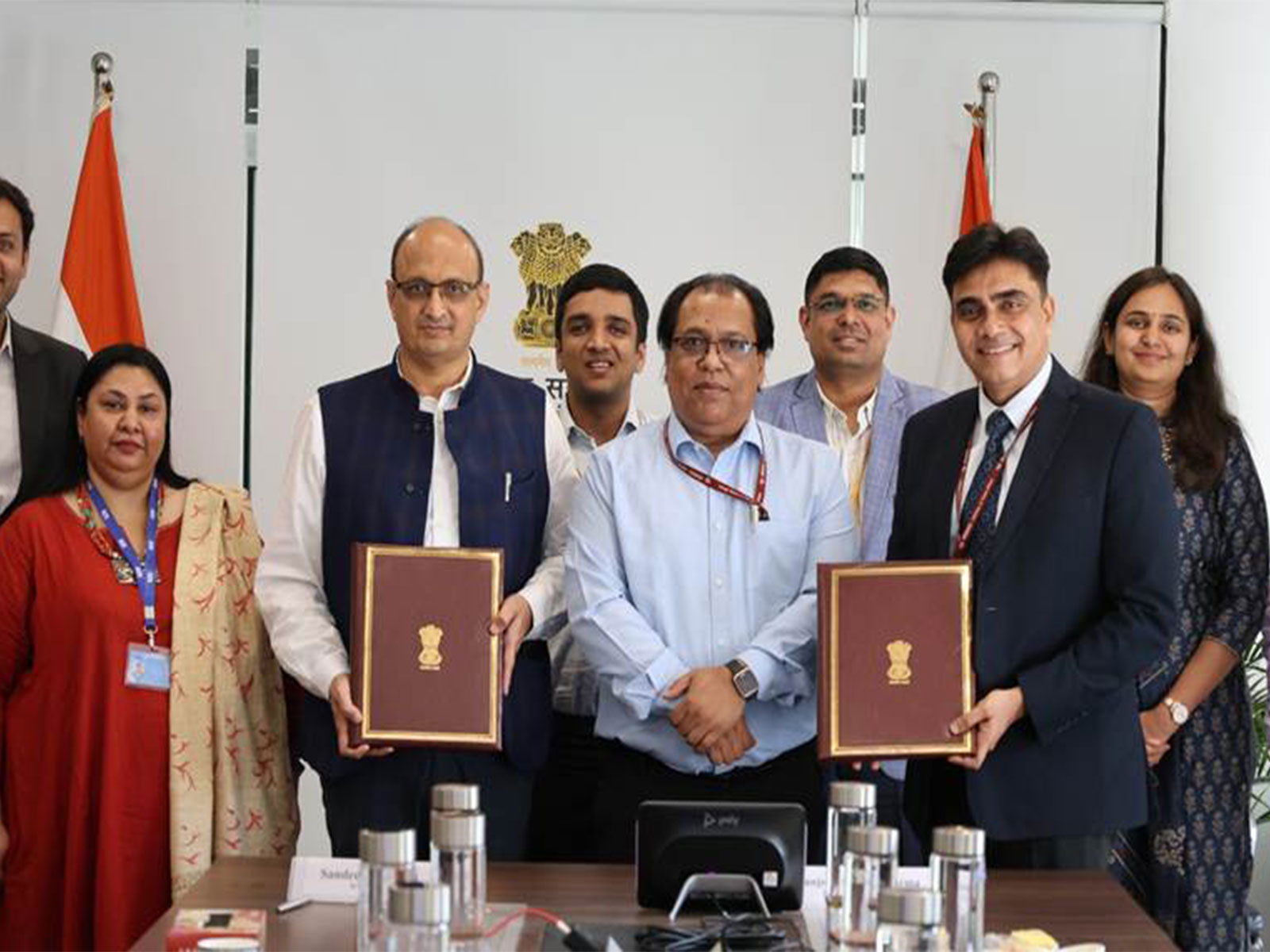 DoT, SEBI sign MoU to curb misuse of telecom resources in financial frauds
