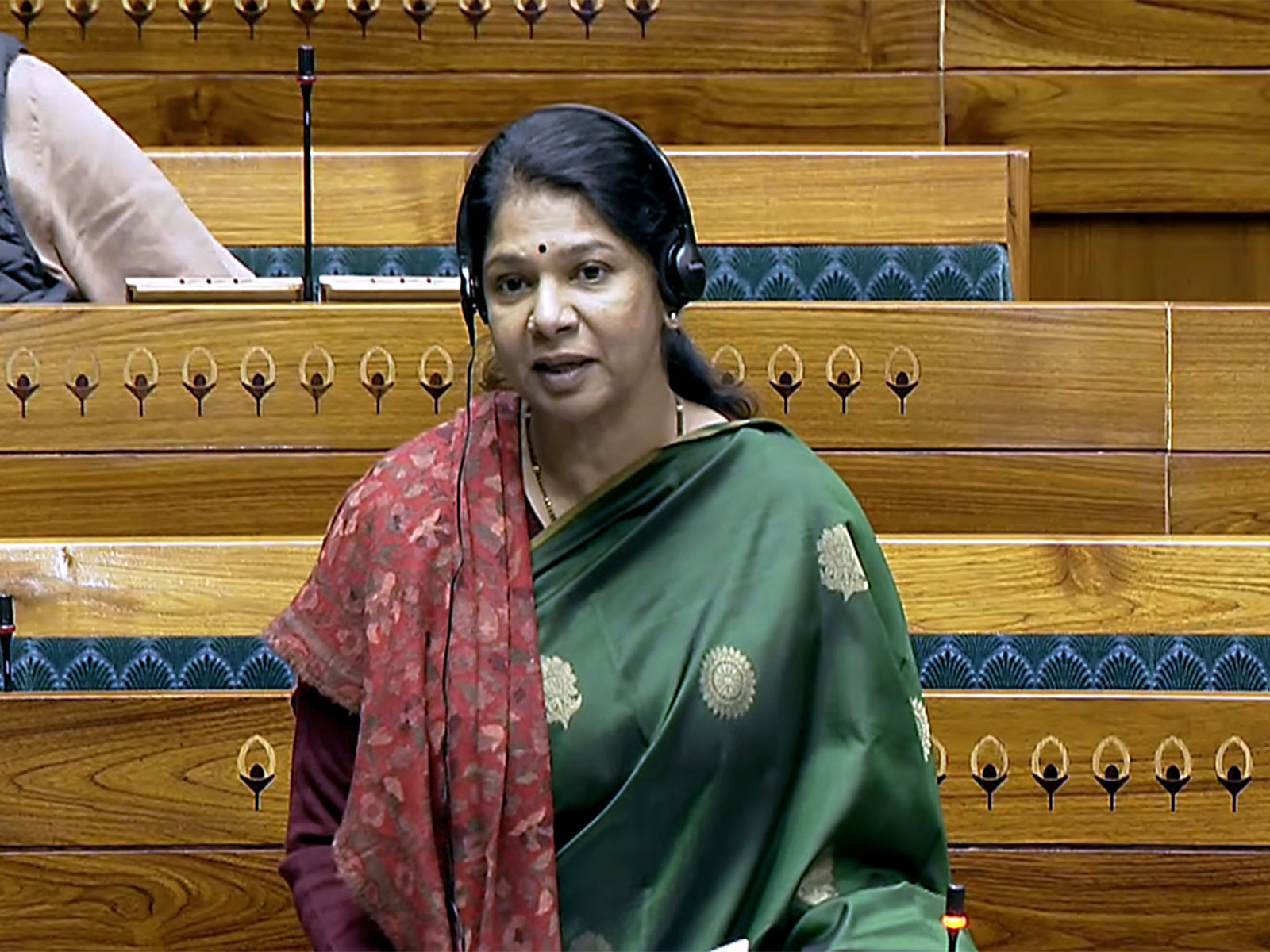 DMK's Kanimozhi moves motion in LS opposing three Bills amid row over ...