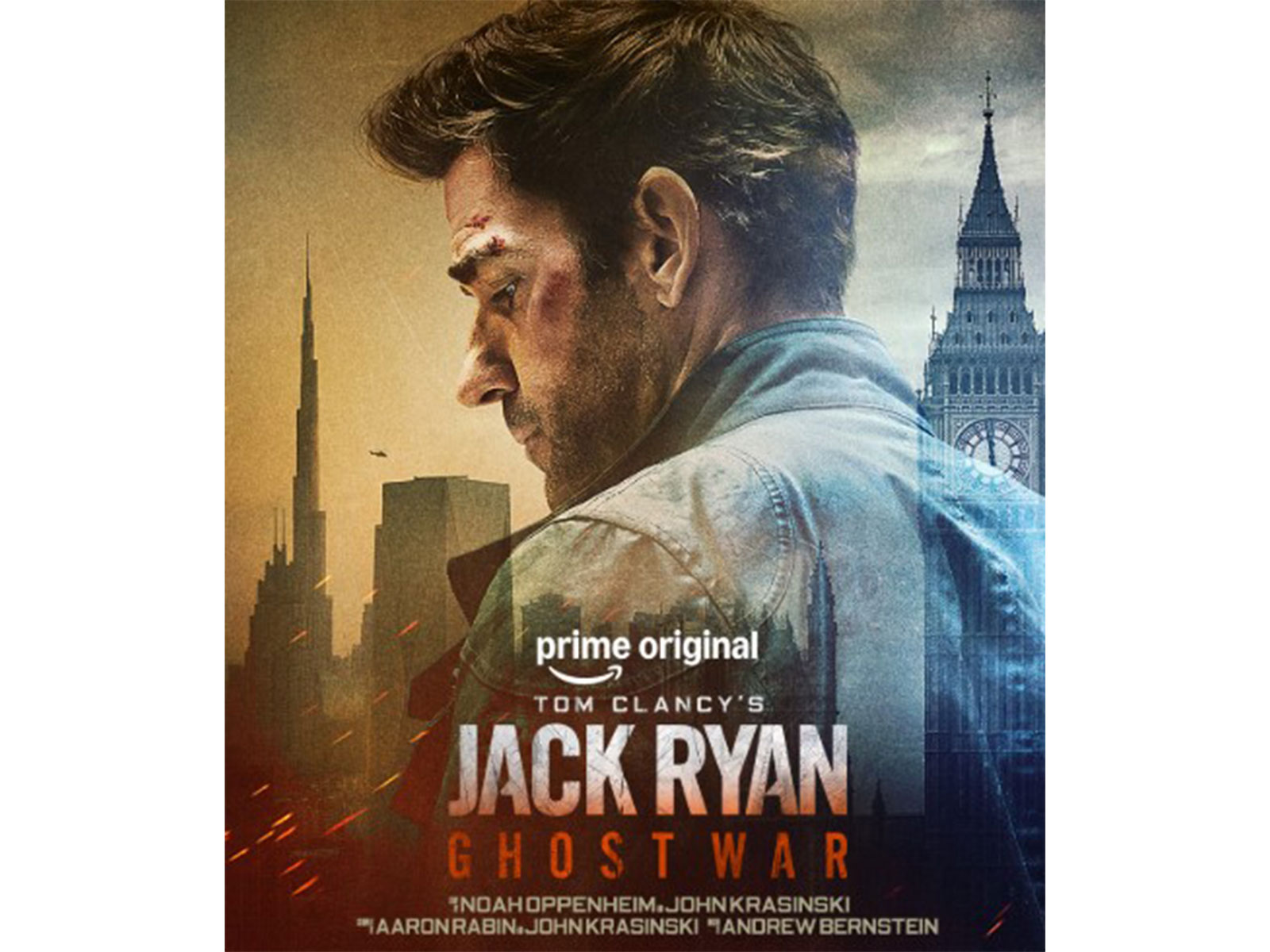 Trailer of Tom Clancy's Jack Ryan: Ghost War unveiled