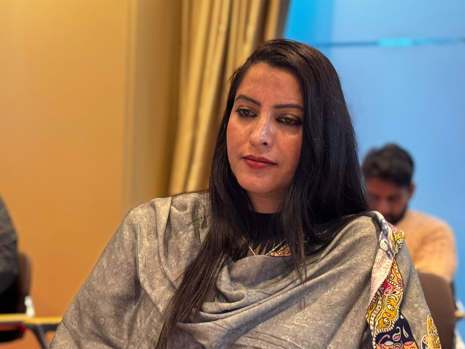 Pahalgam terror attack anniversary: Activist Tasleema Akhter calls ...