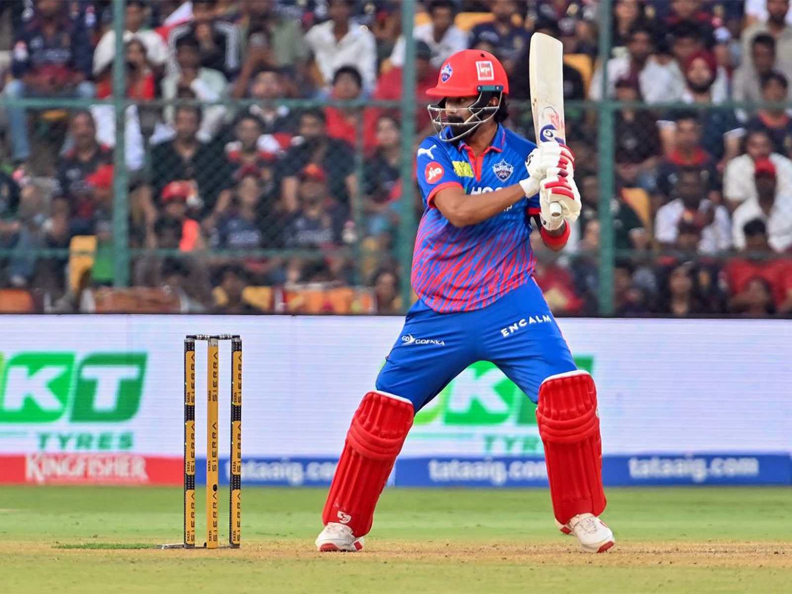 KL Rahul continues fine run against RCB, showcases aggressive approach ...