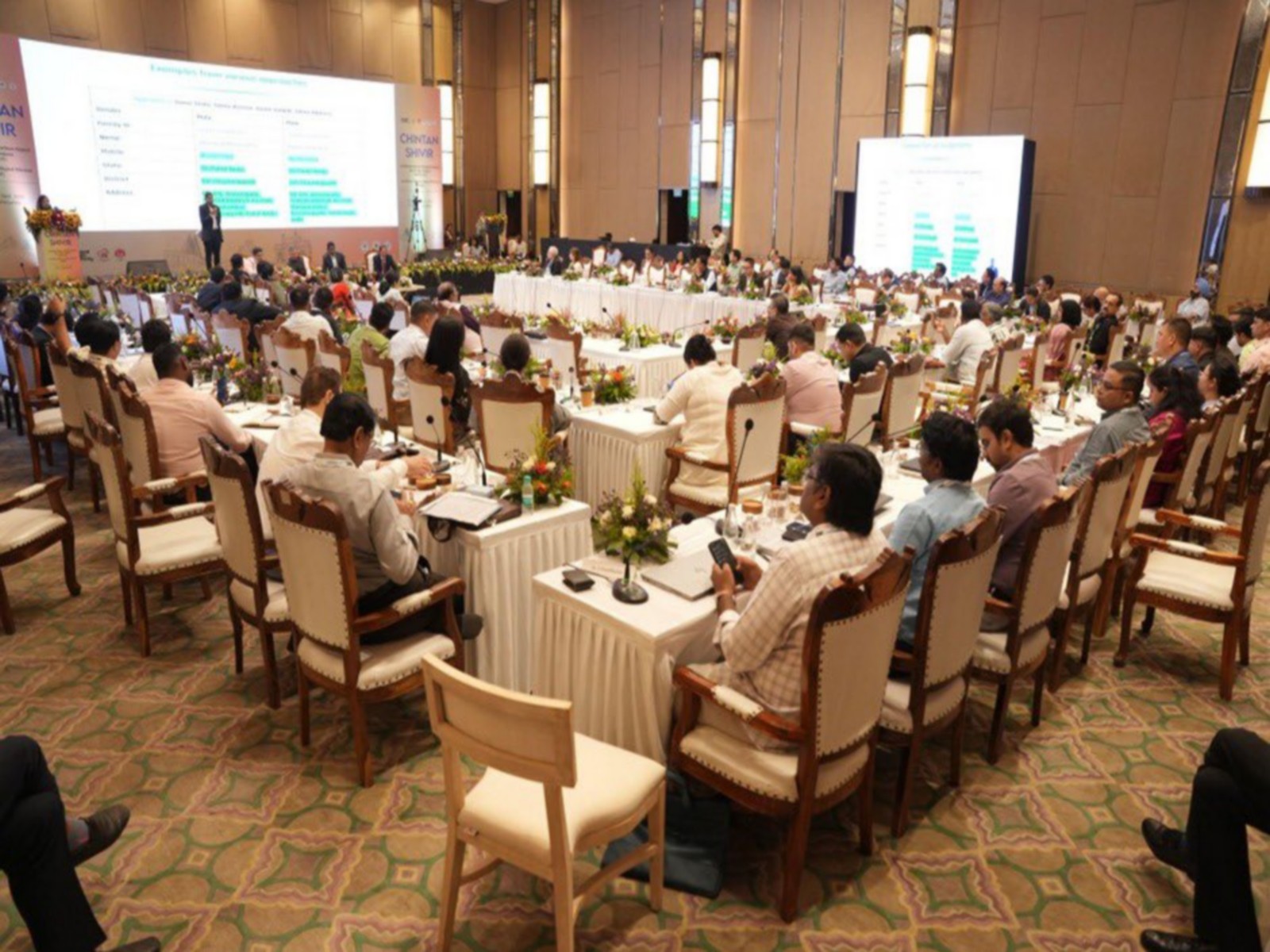 NHA honours states, UTs for excellence in AB PM-JAY and ABDM implementation