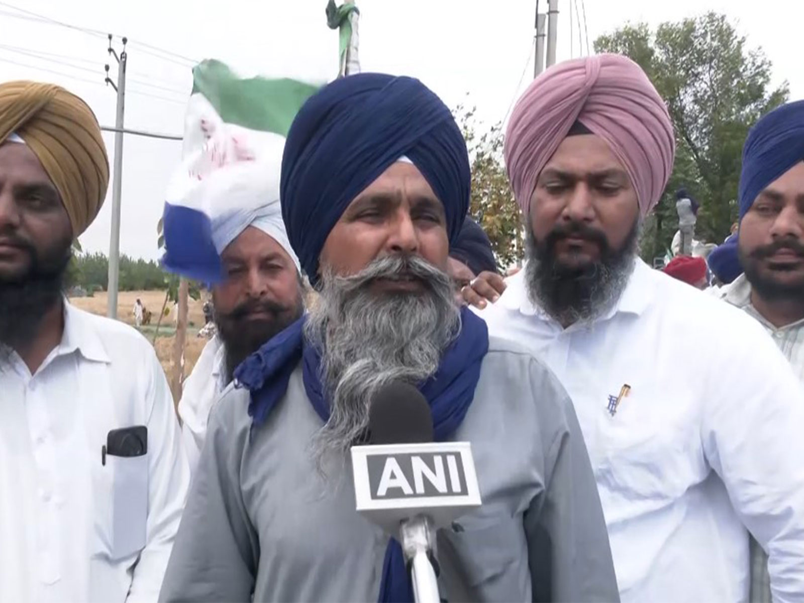 Pandher warns of escalating protests; attacks Centre for mishandling ...