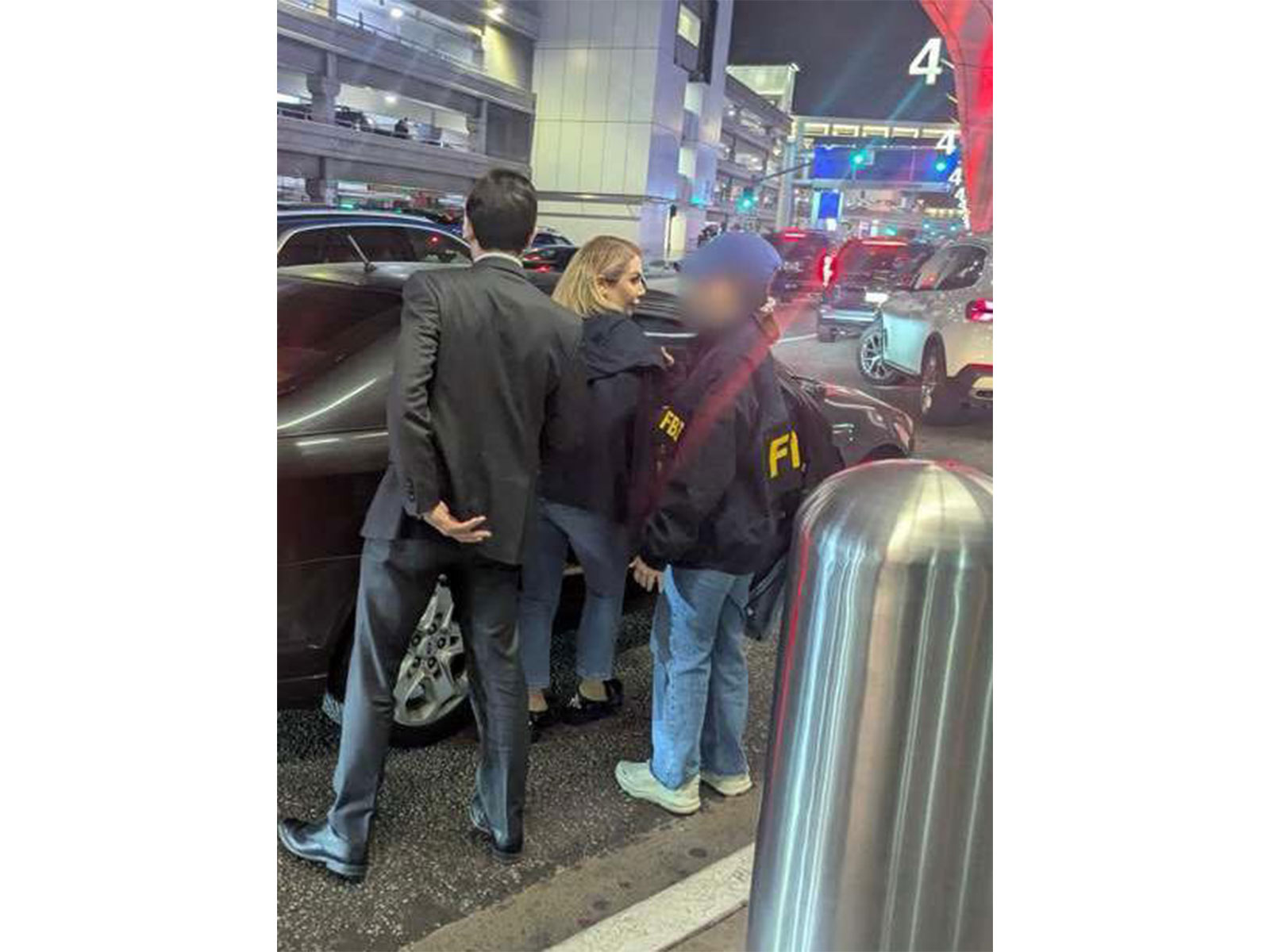 Woman with glam lifestyle held at US airport; charged with brokering ...