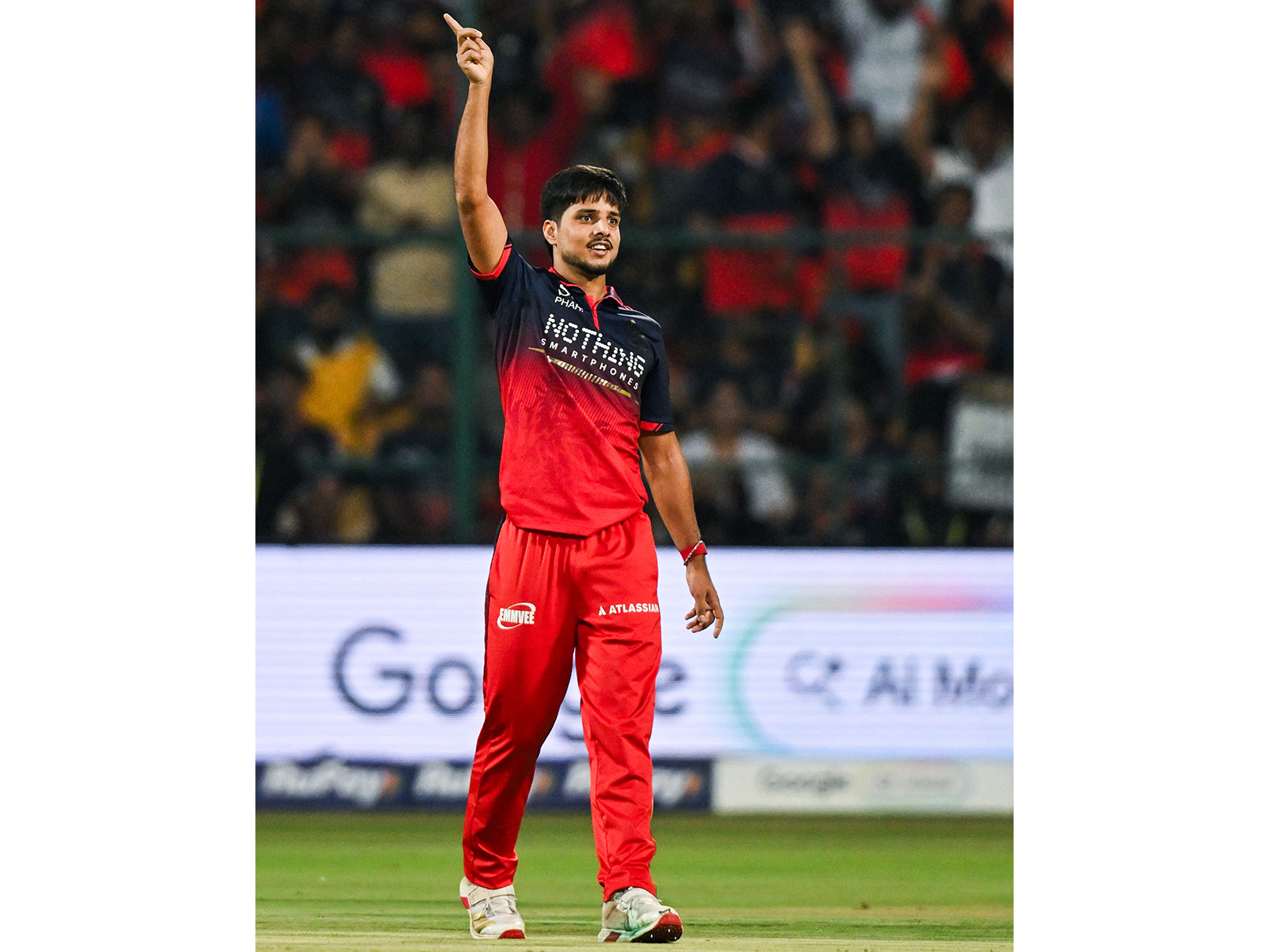 "I stayed ready for my chance": Rasikh Salam Dar's persistence pays off ...