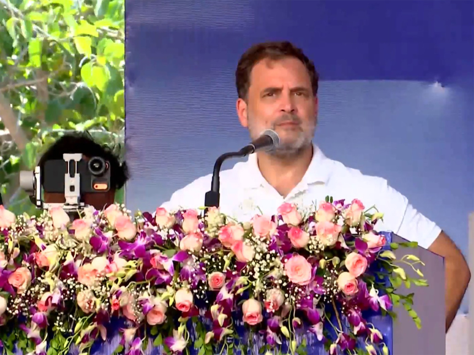 "They will never control govt of Tamil Nadu": Rahul Gandhi; cites ...