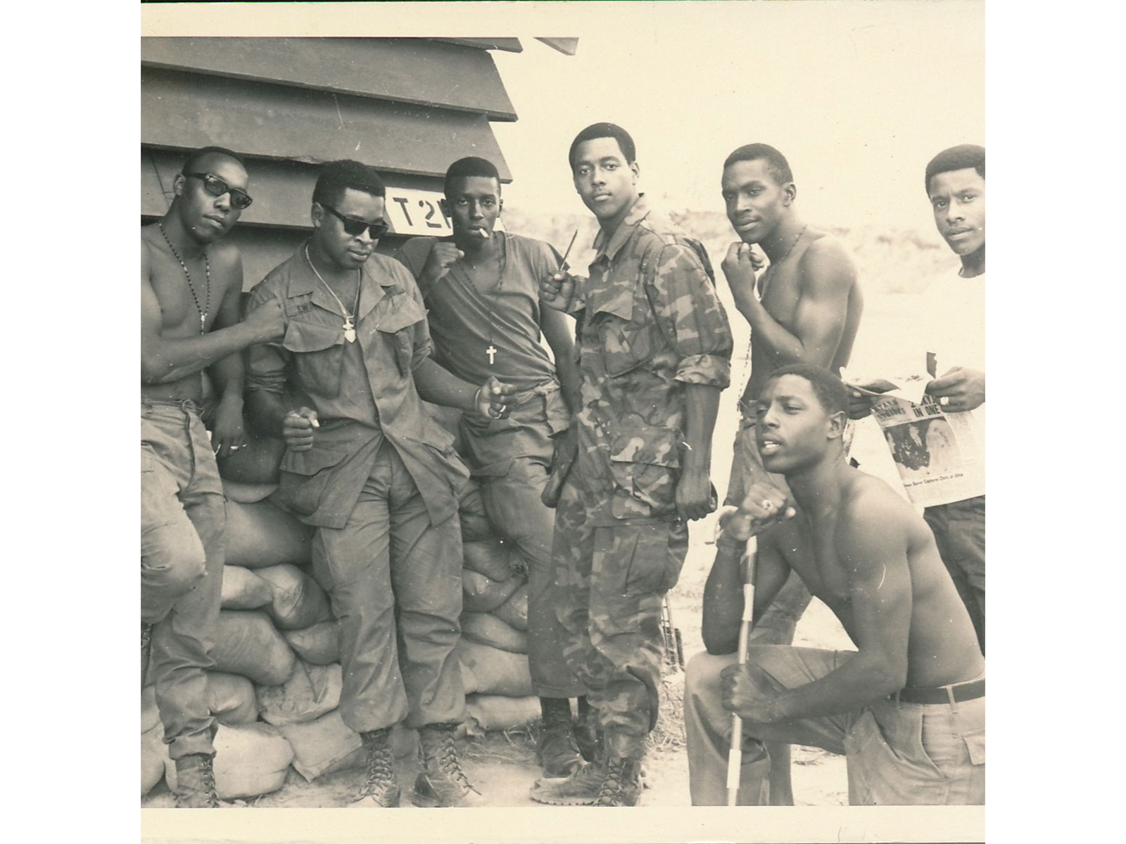 Documentary 'Soul Patrol' on first Black special forces unit in Vietnam ...