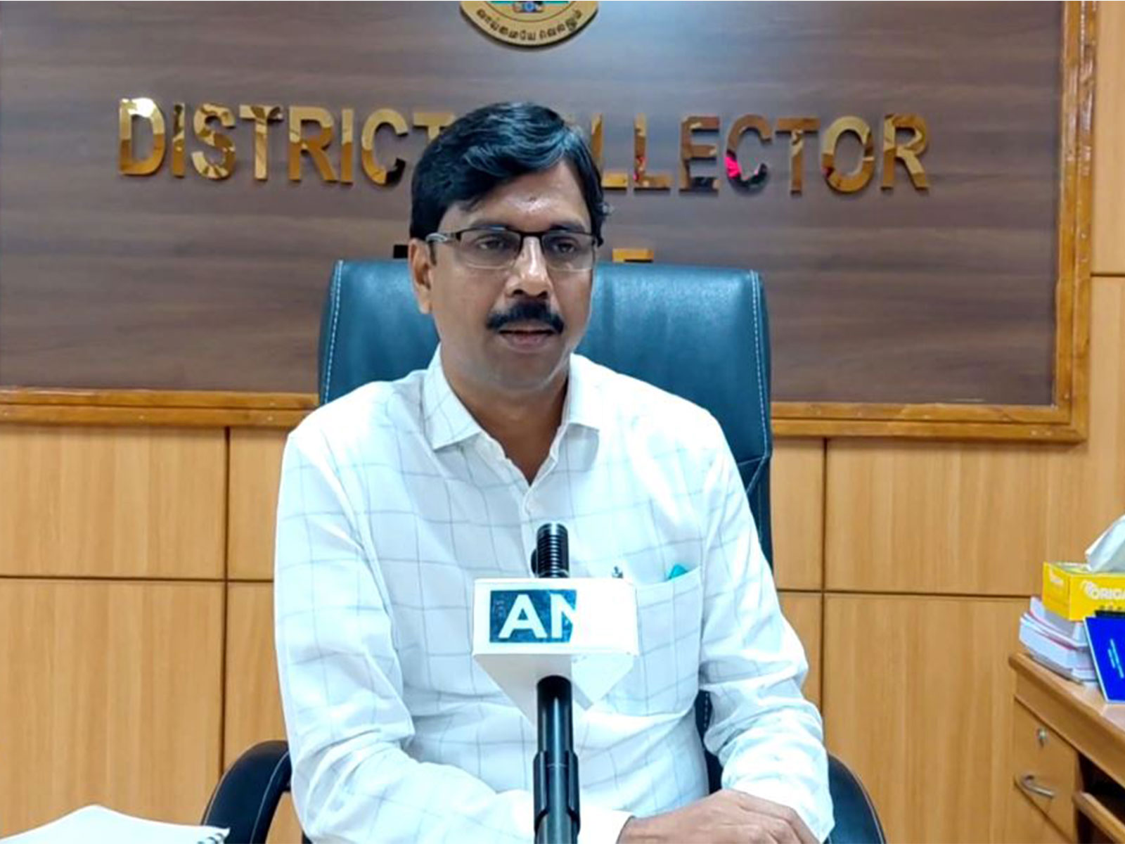 Tamil Nadu: Erode District Collector outlines final election ...