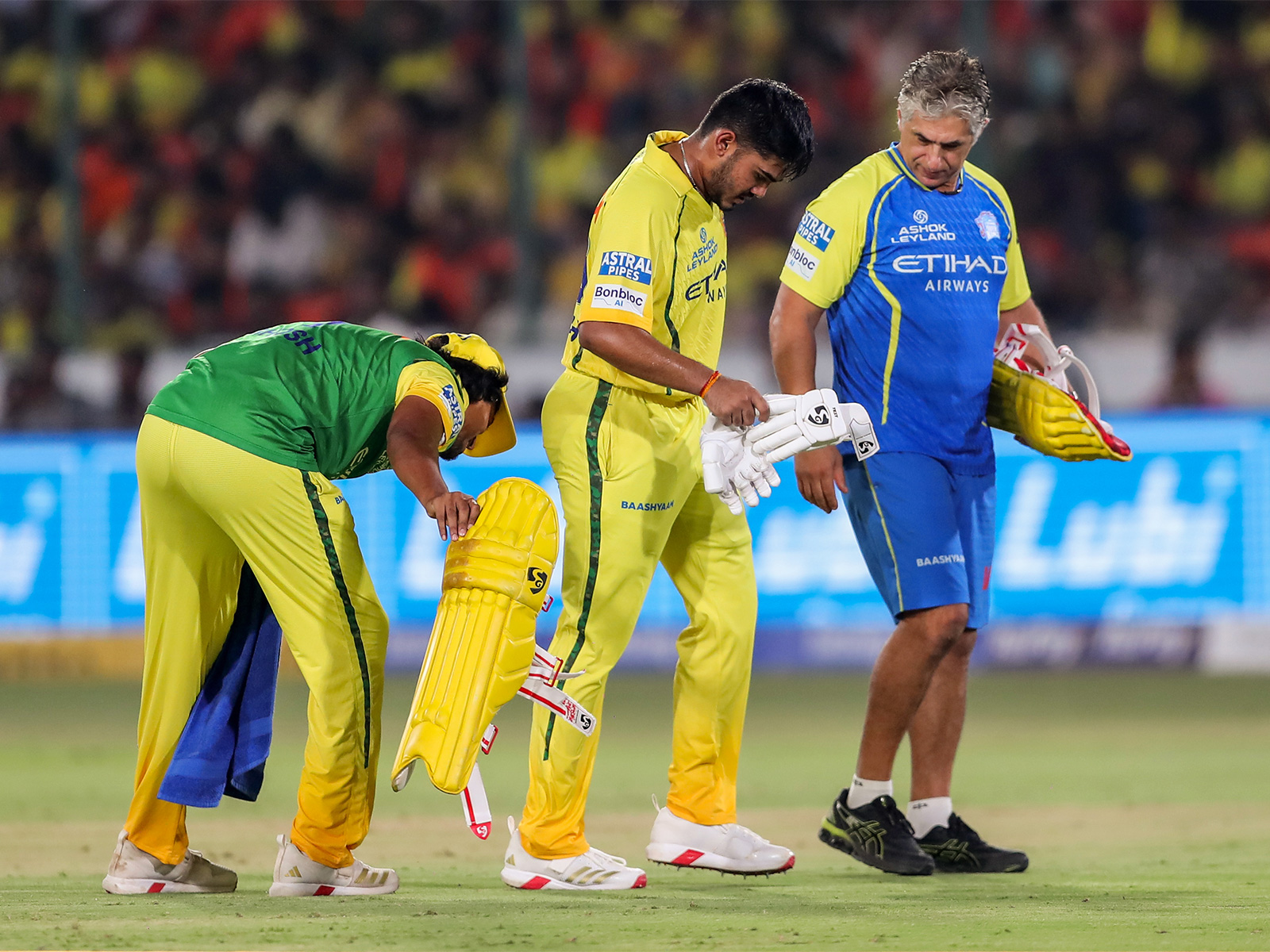 IPL 2026: CSK sign Akash Madhwal as replacement for Ayush Mhatre