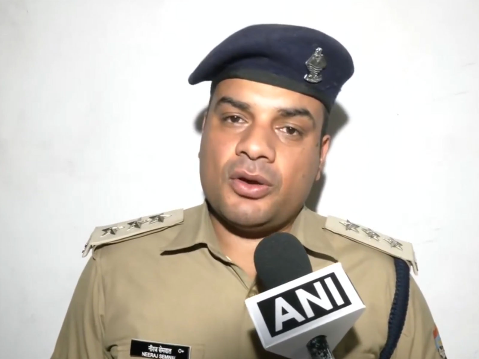 Goa Police nab Gautam Khattar's brother in Raiwala; FIR over St. Xavier ...