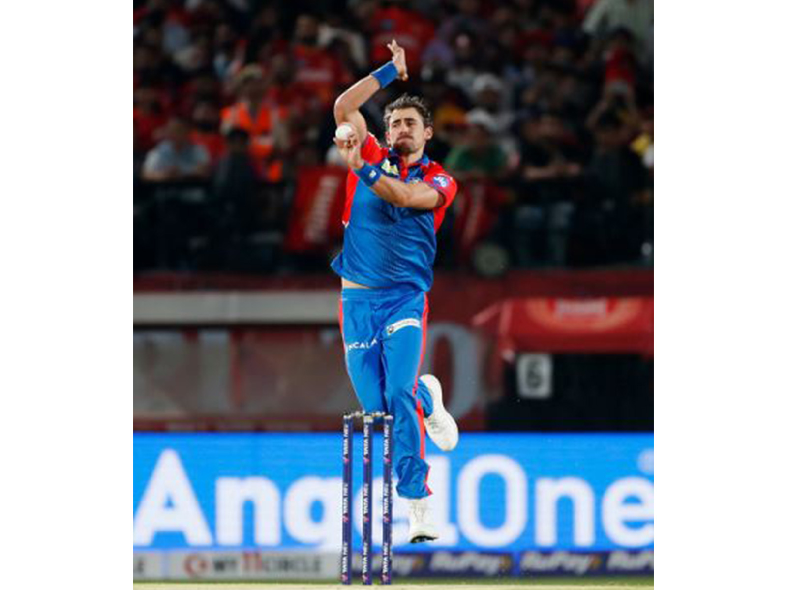 IPL 2026: Mitchell Starc joins Delhi Capitals camp after injury layoff
