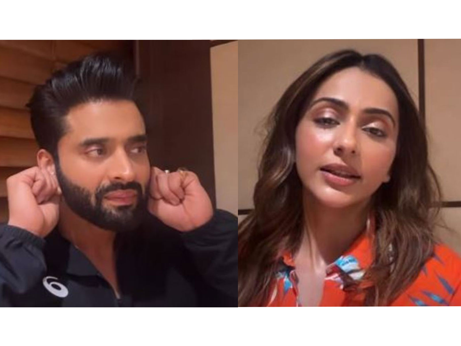 "Gen Z banne ki zarurat nahi hain": Rakul Preet Singh teases husband ...