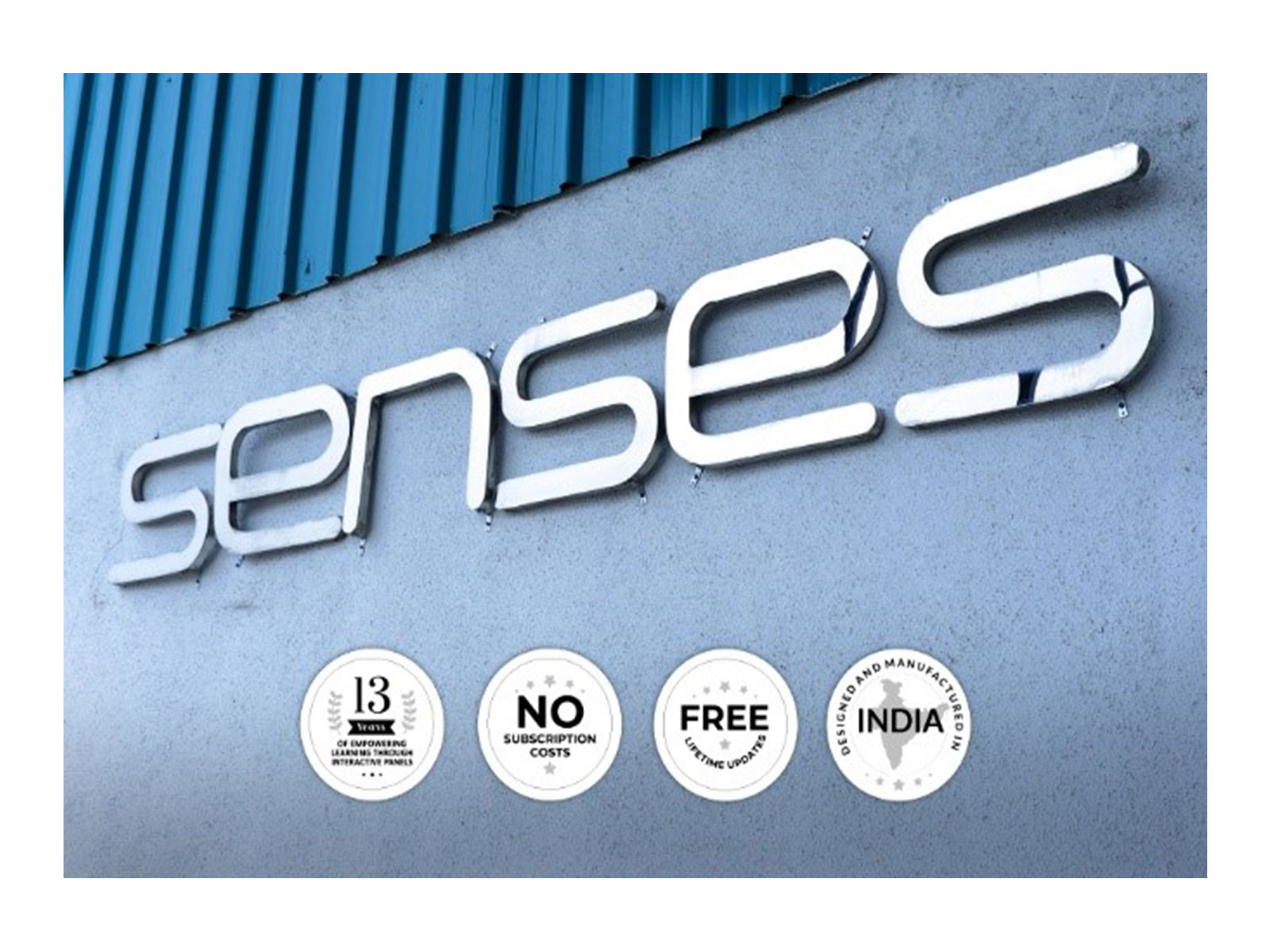 Senses Electronics Emerges as One of the Most Selling Smart Board ...