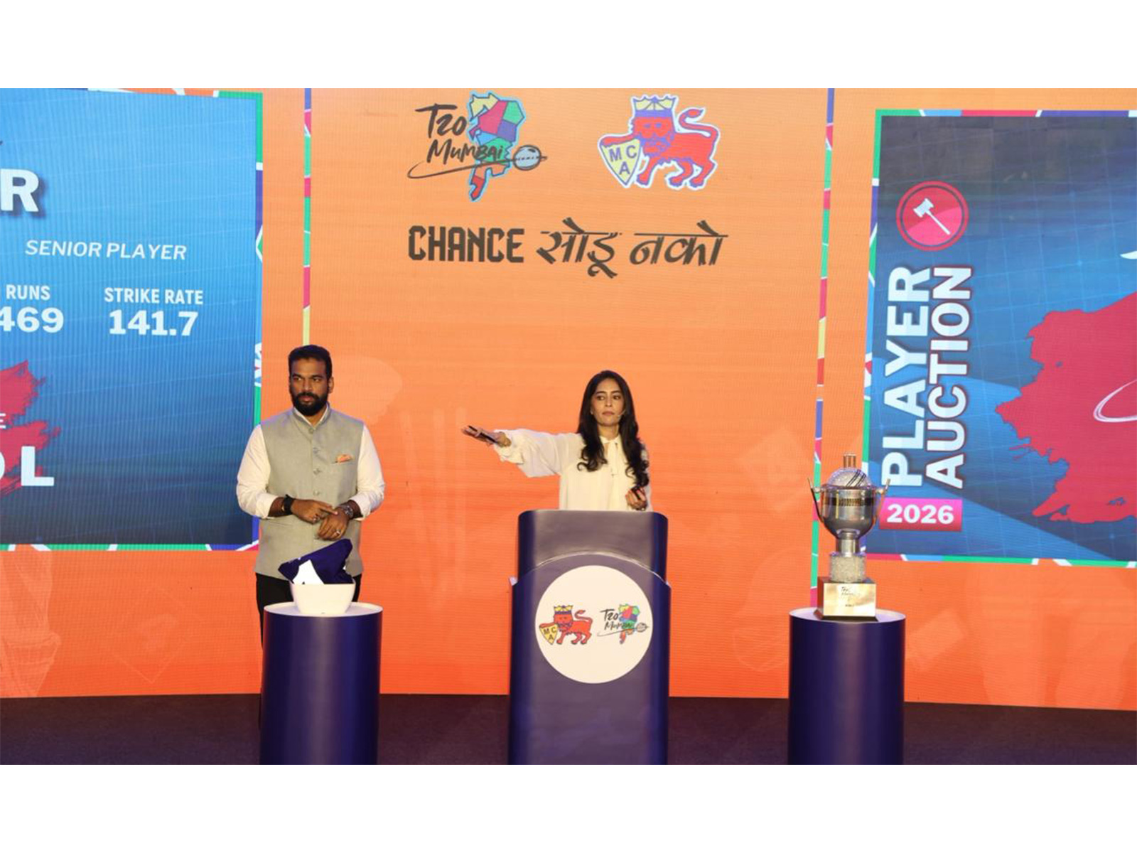 Aakash Parkar, Prasad Pawar, Musheer Khan and Arjun Tendulkar among top ...