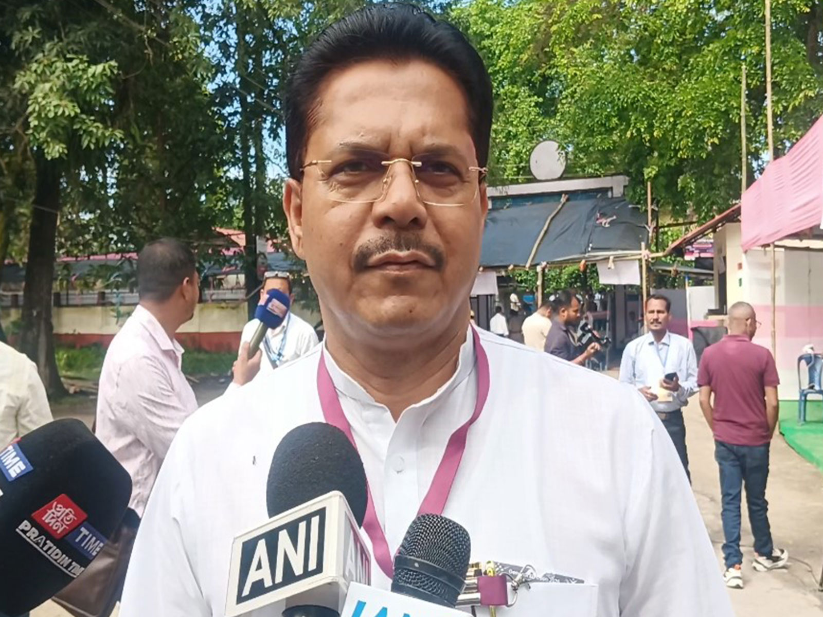 "People want continued development": BJP's Bhupen Kumar Borah confident ...